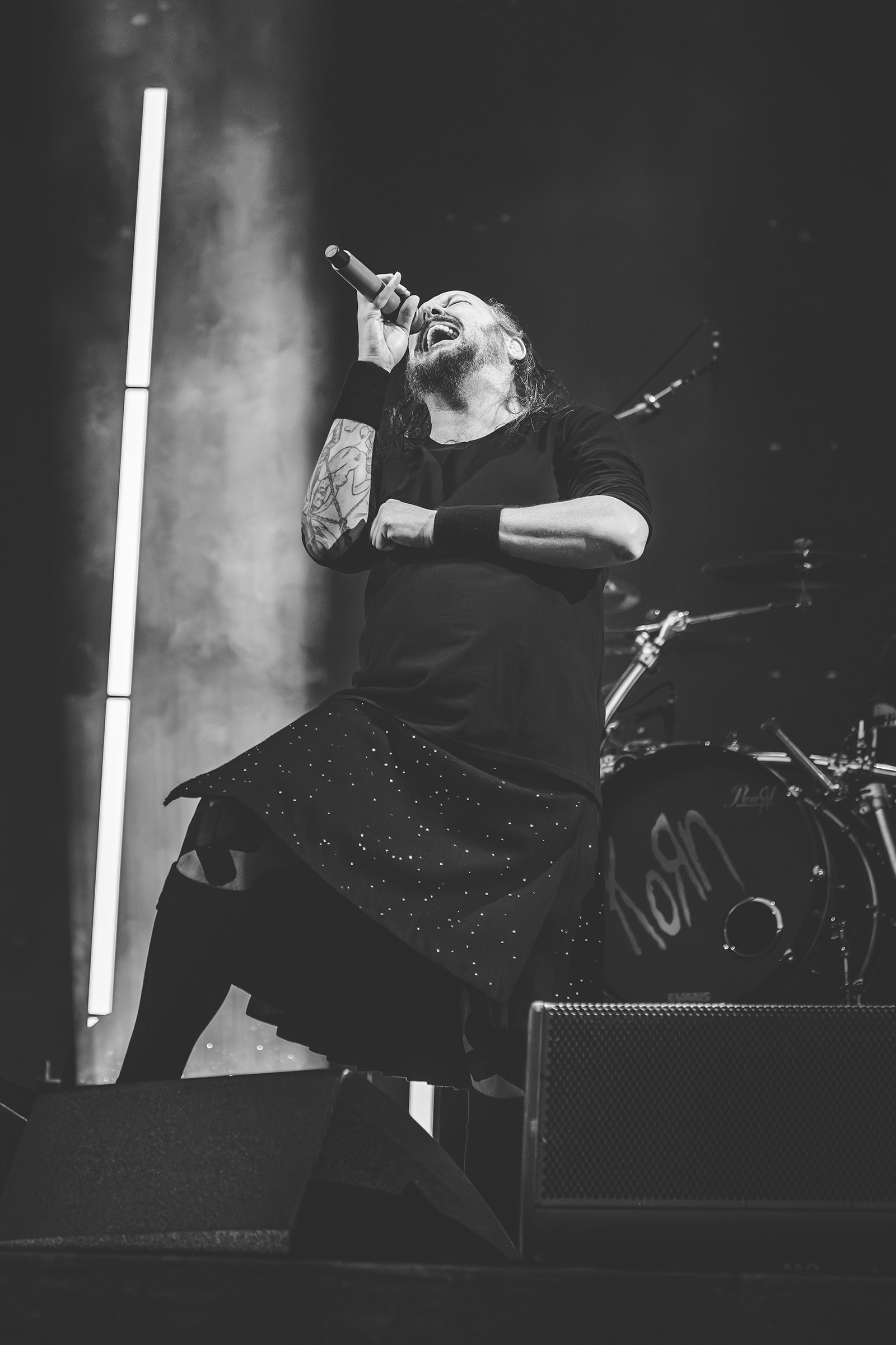 System Of A Down and Korn were both towering & undeniable at MetLife ...