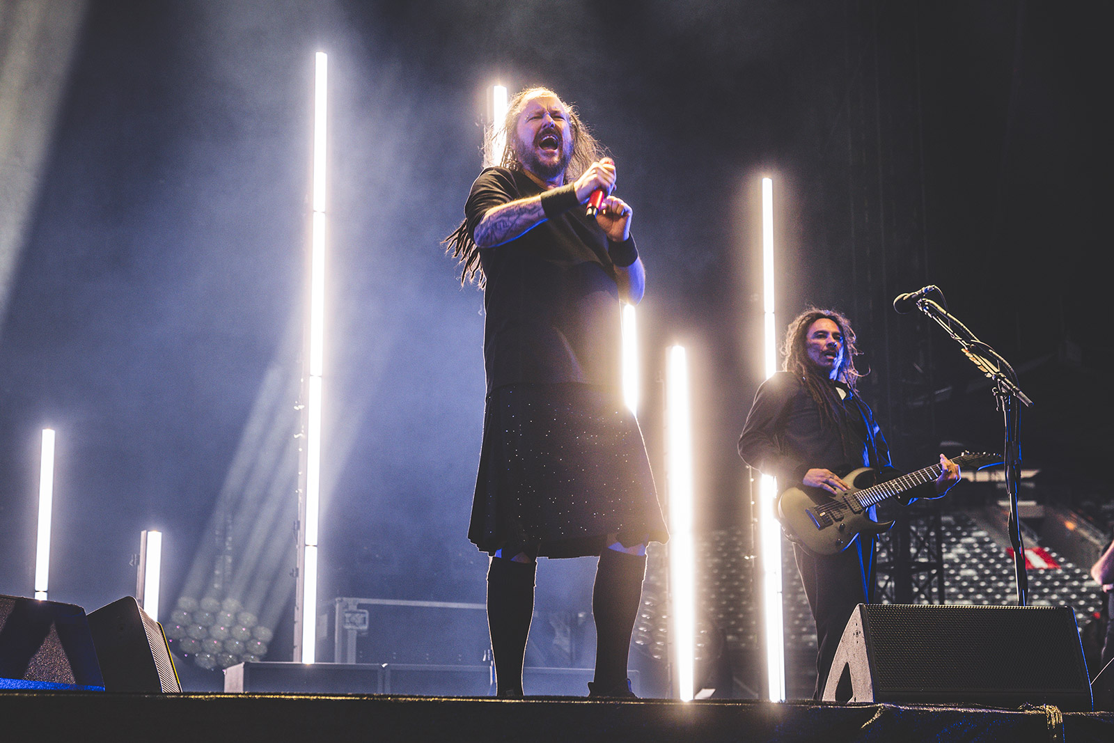 System Of A Down and Korn were both towering & undeniable at MetLife ...