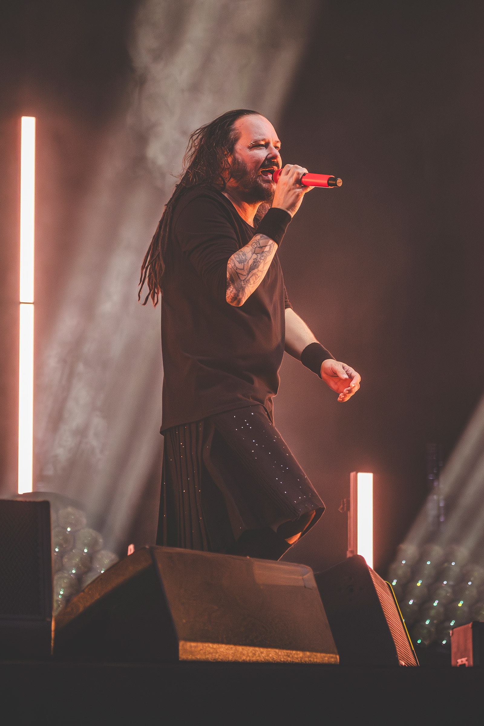 System Of A Down and Korn were both towering & undeniable at MetLife ...