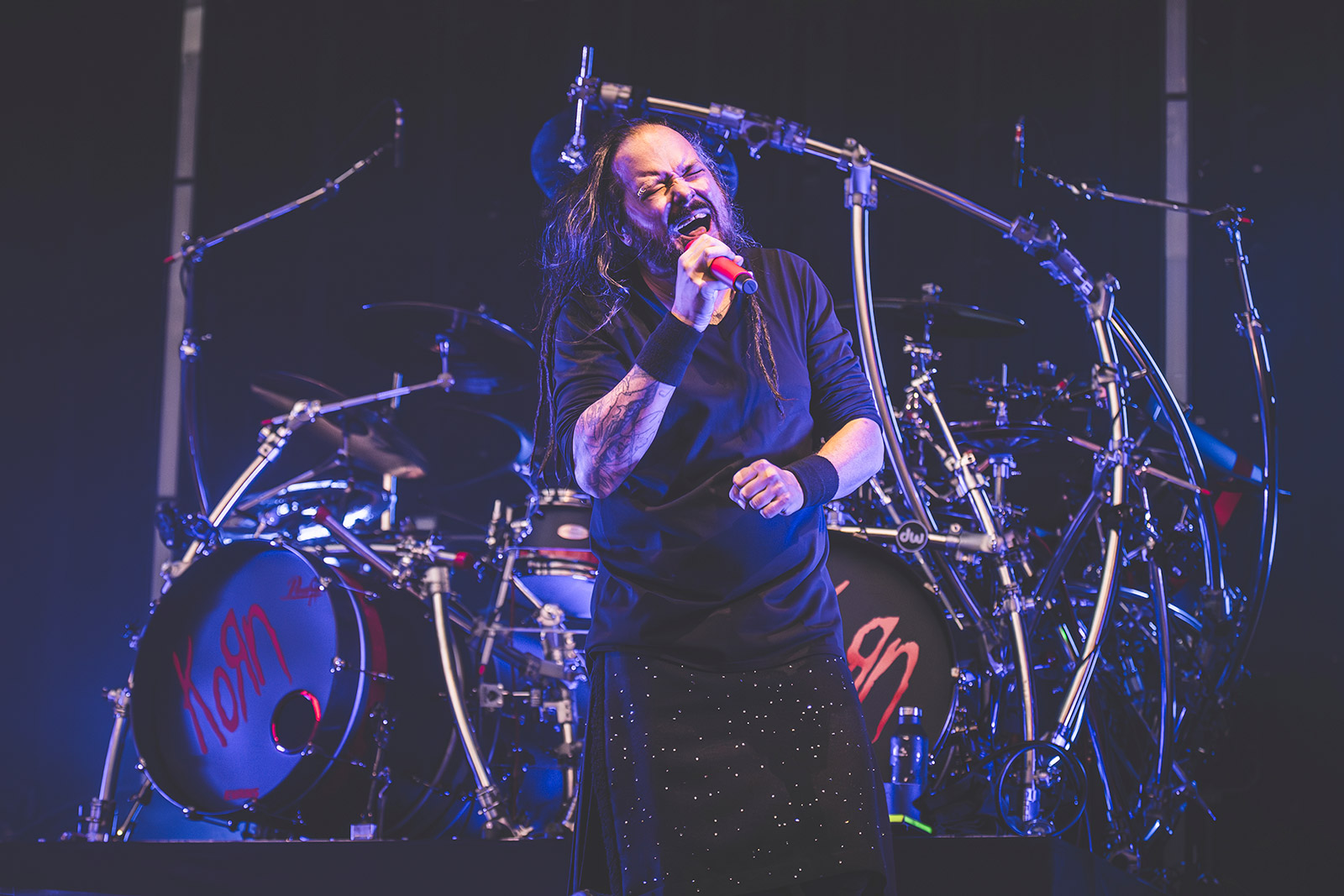 System Of A Down and Korn were both towering & undeniable at MetLife ...