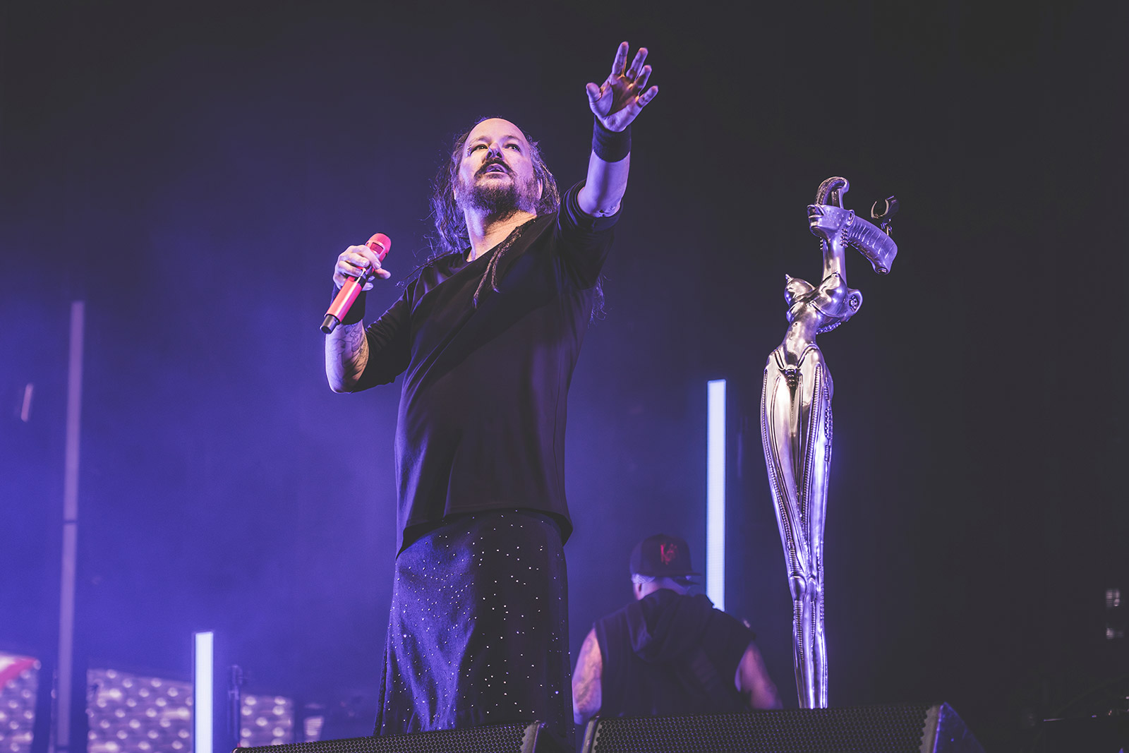 System Of A Down and Korn were both towering & undeniable at MetLife ...