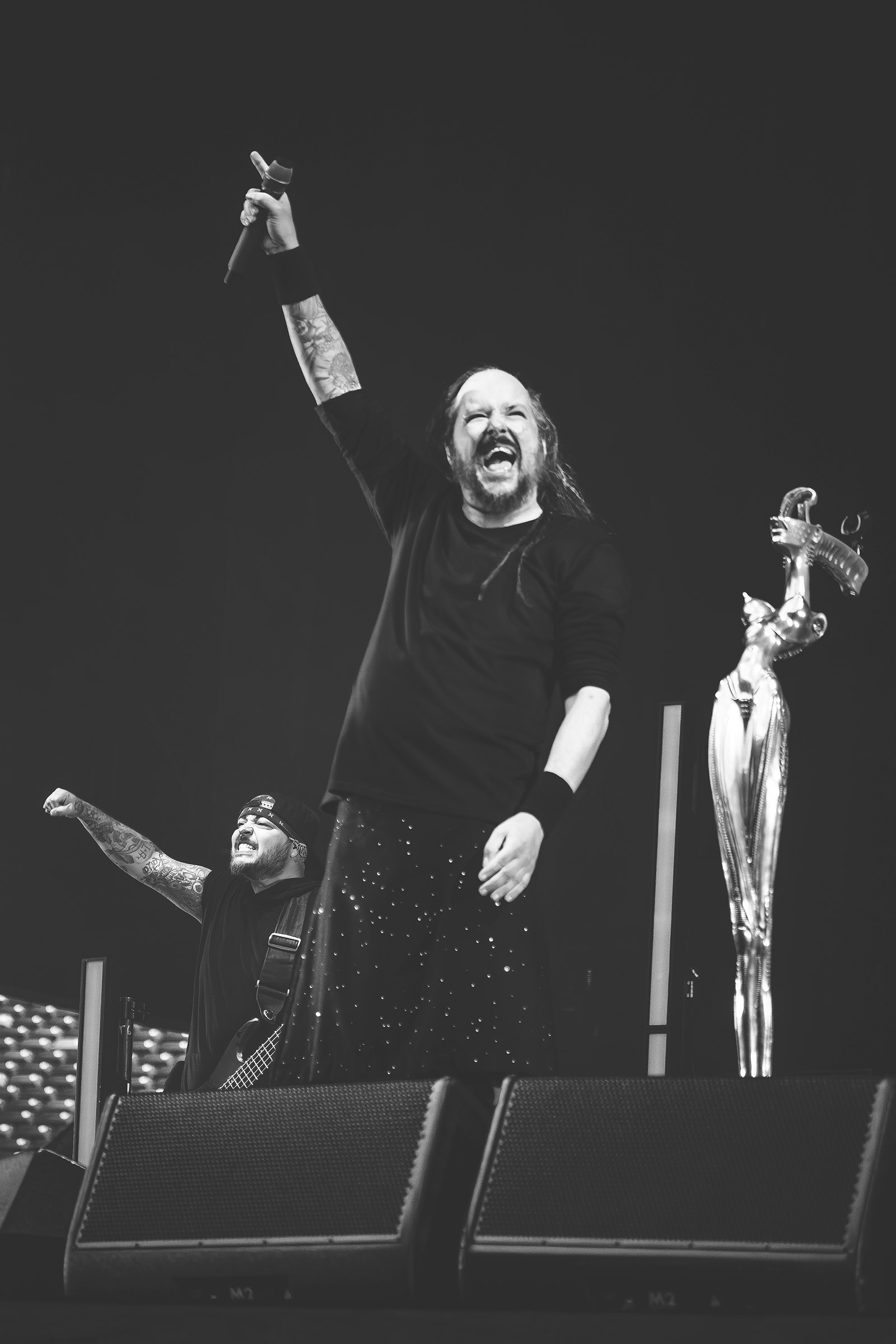 System Of A Down and Korn were both towering & undeniable at MetLife ...