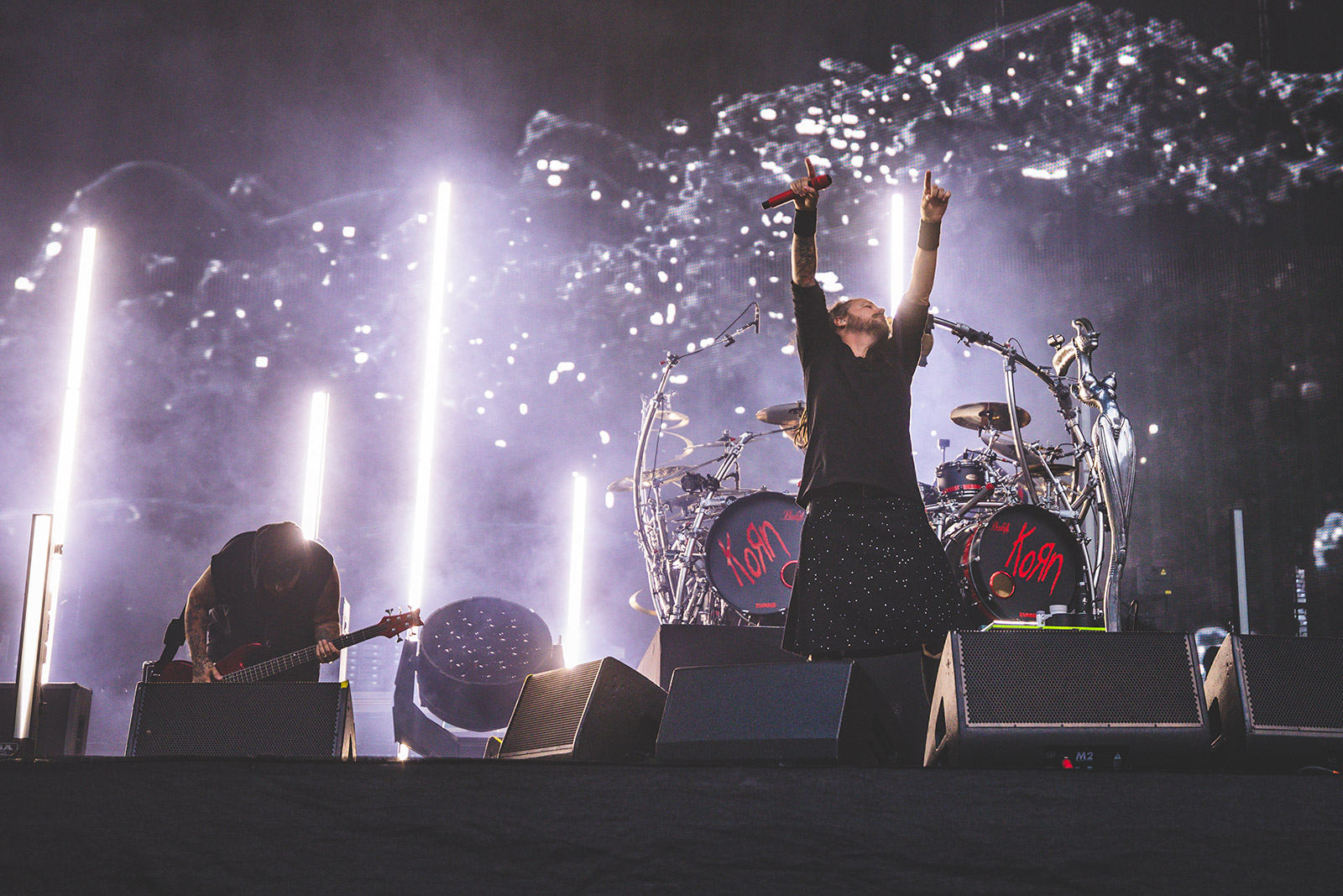 System Of A Down and Korn were both towering & undeniable at MetLife ...