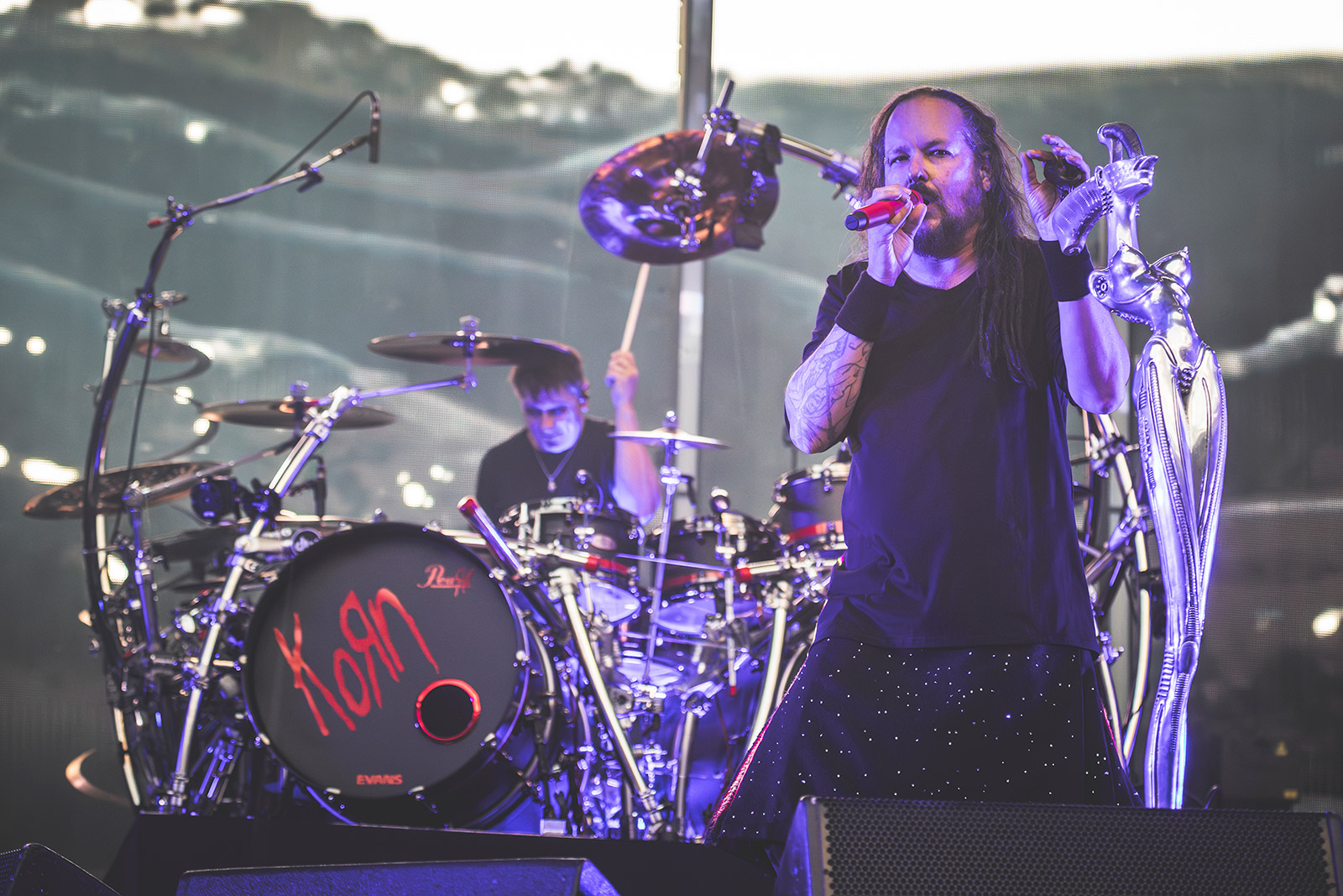 System Of A Down and Korn were both towering & undeniable at MetLife ...