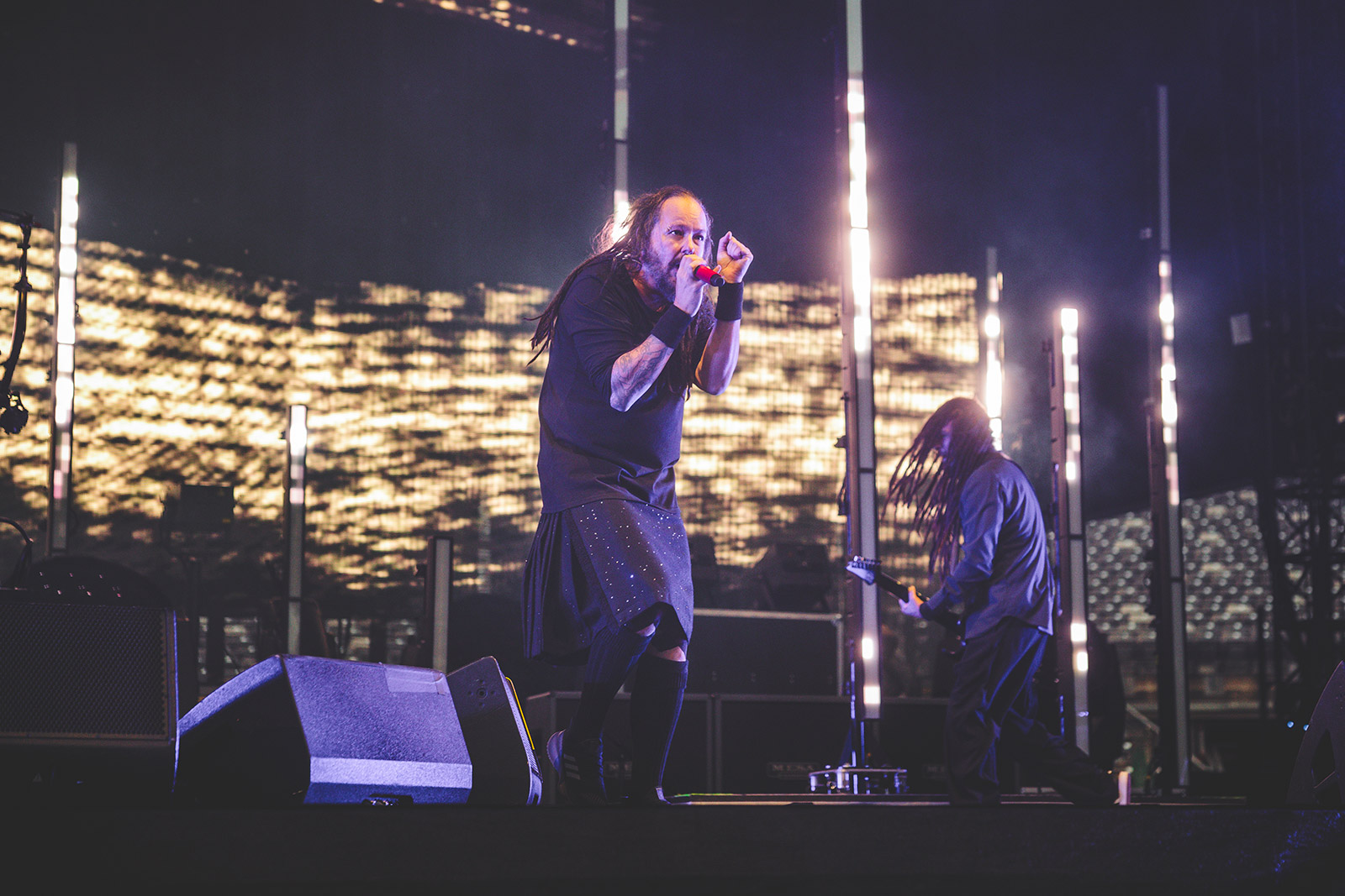 System Of A Down and Korn were both towering & undeniable at MetLife ...