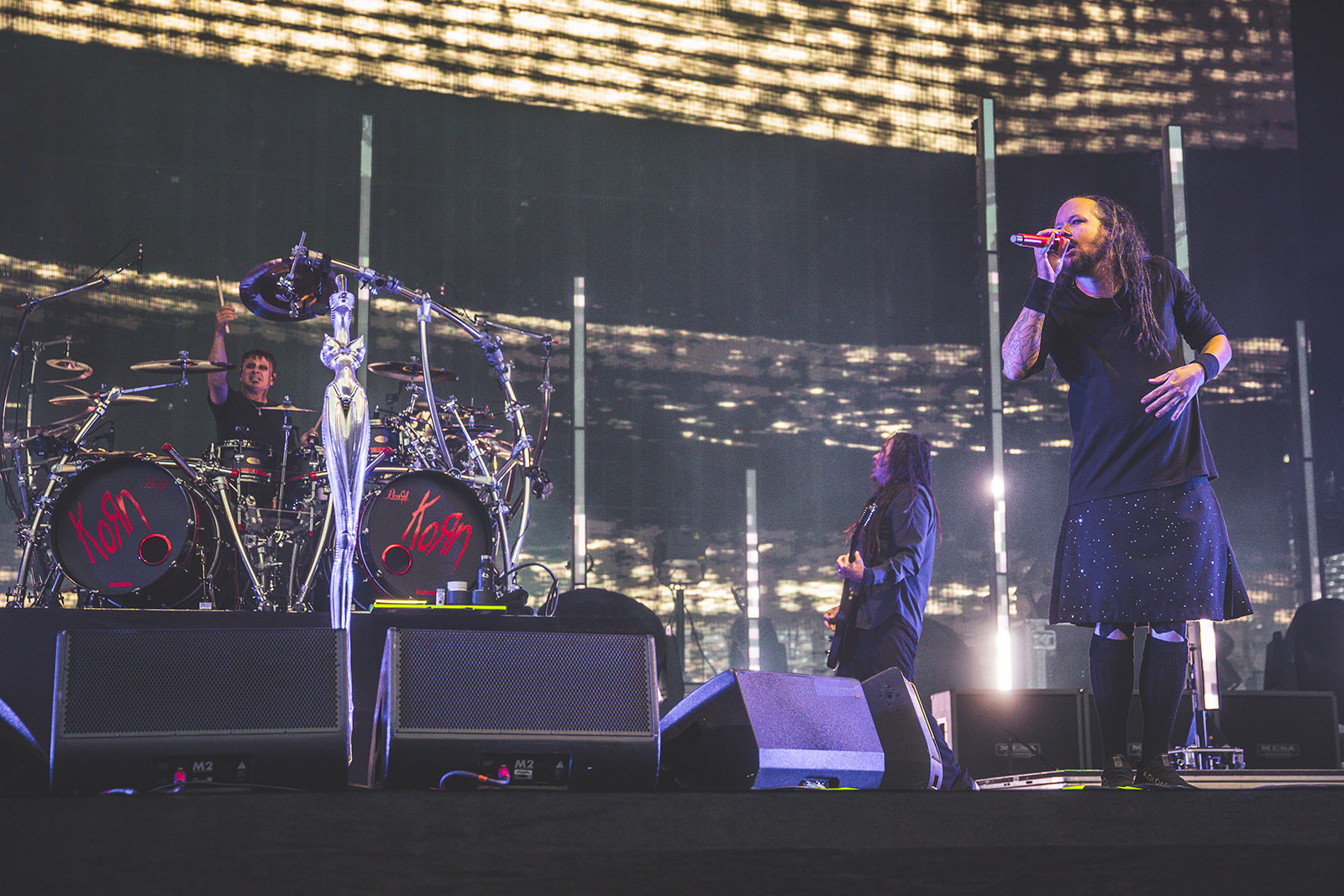 System Of A Down and Korn were both towering & undeniable at MetLife ...