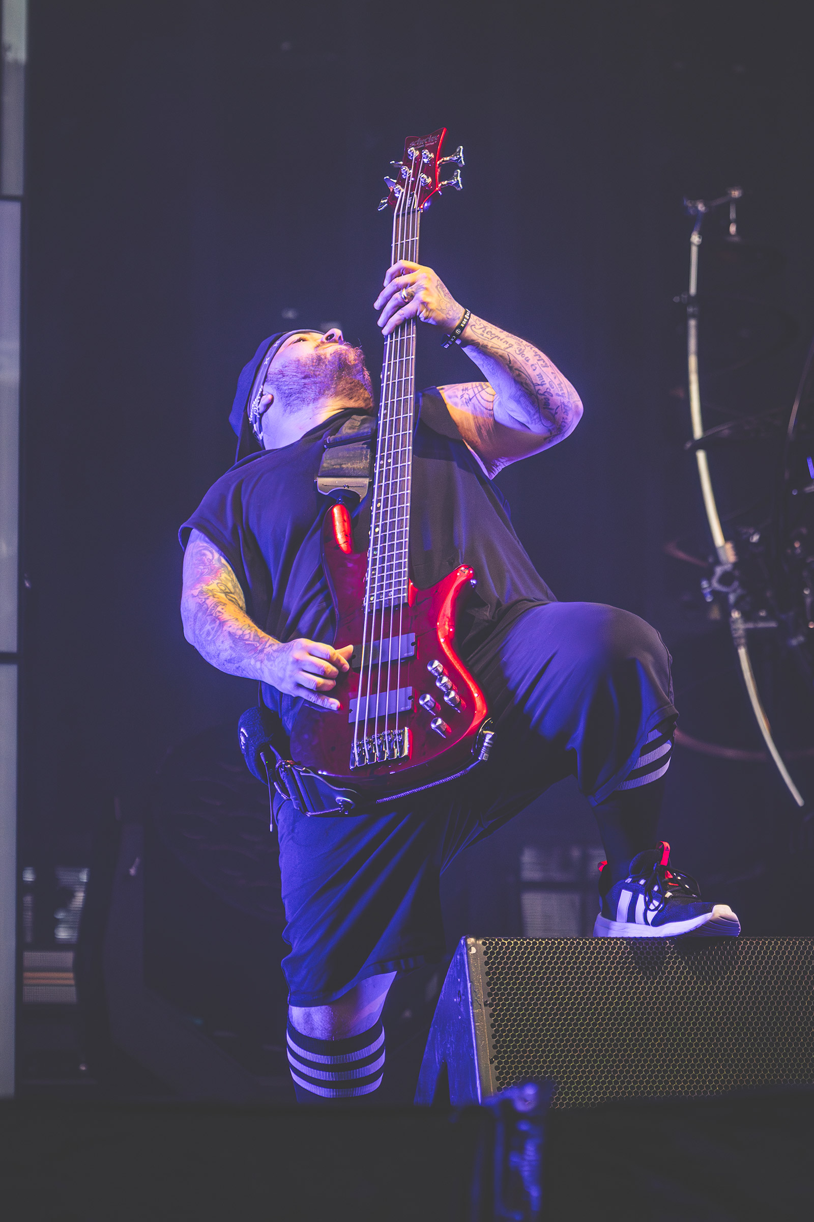 System Of A Down and Korn were both towering & undeniable at MetLife ...