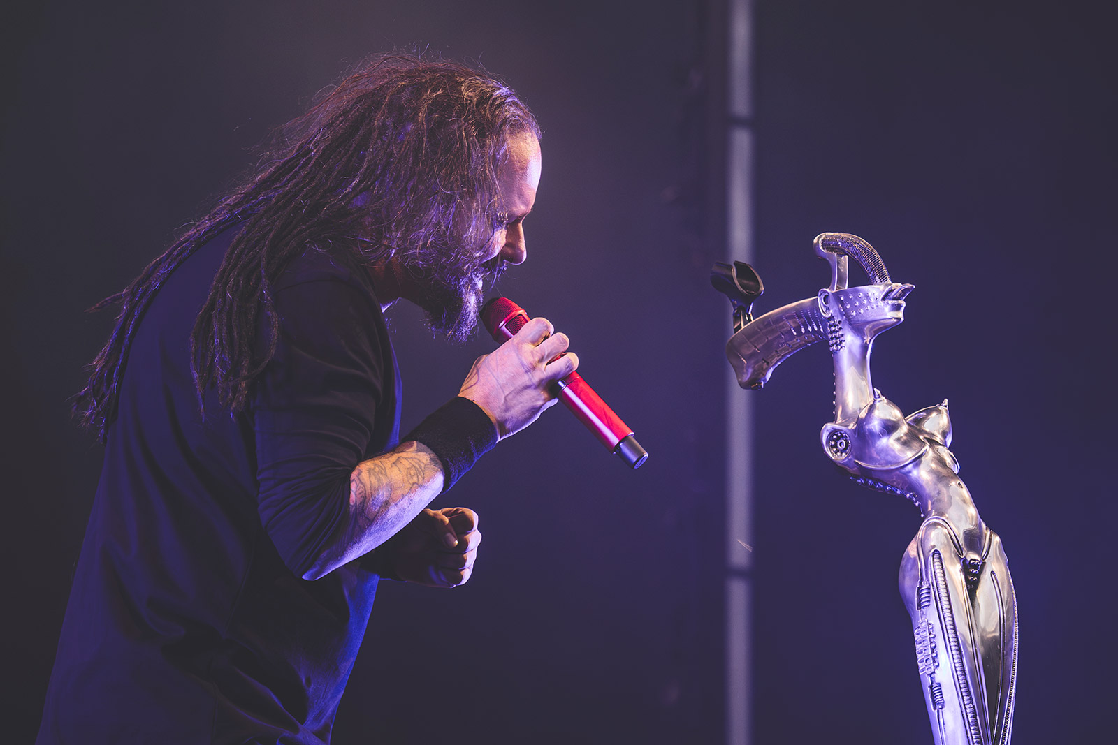 System Of A Down and Korn were both towering & undeniable at MetLife ...
