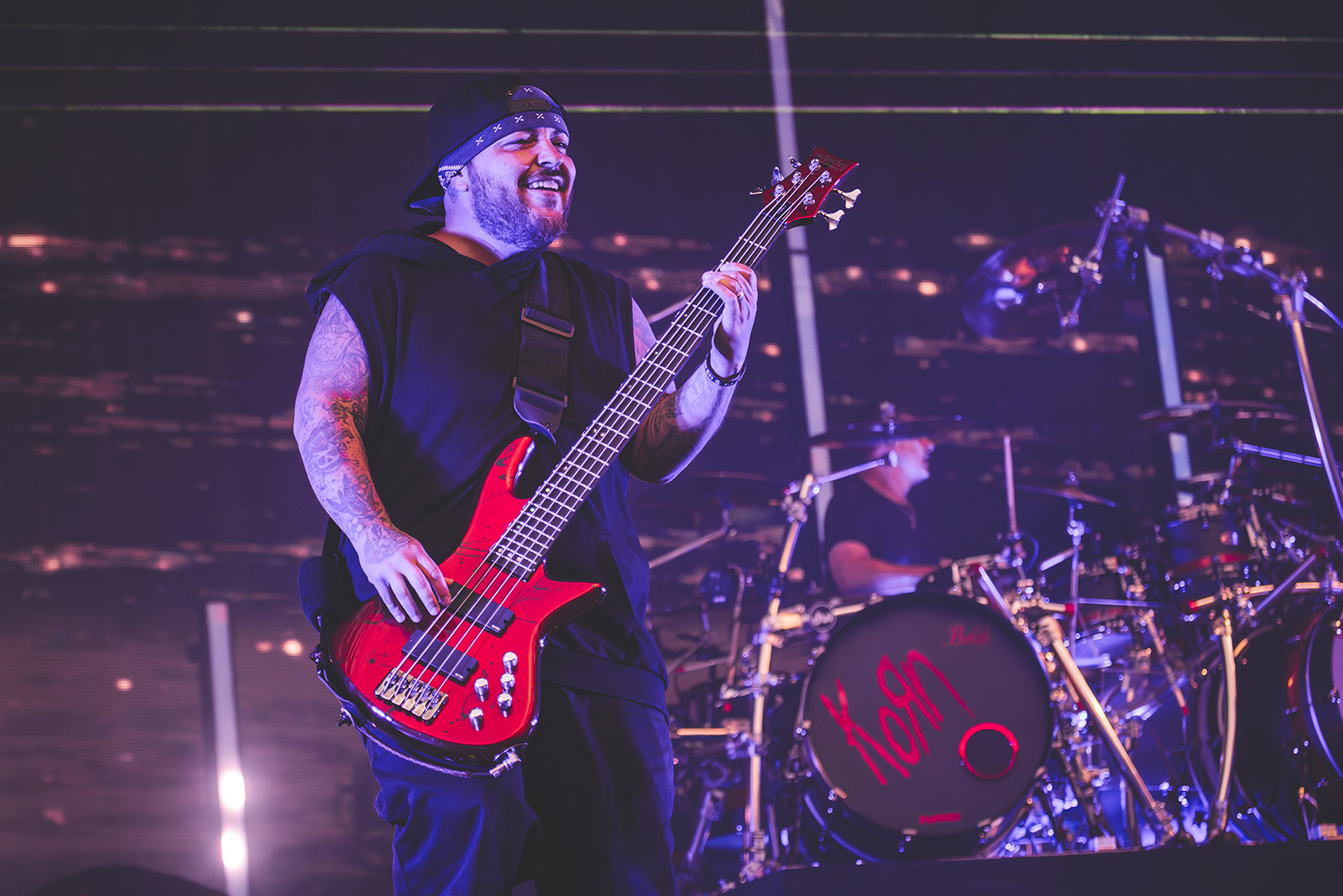 System Of A Down and Korn were both towering & undeniable at MetLife ...