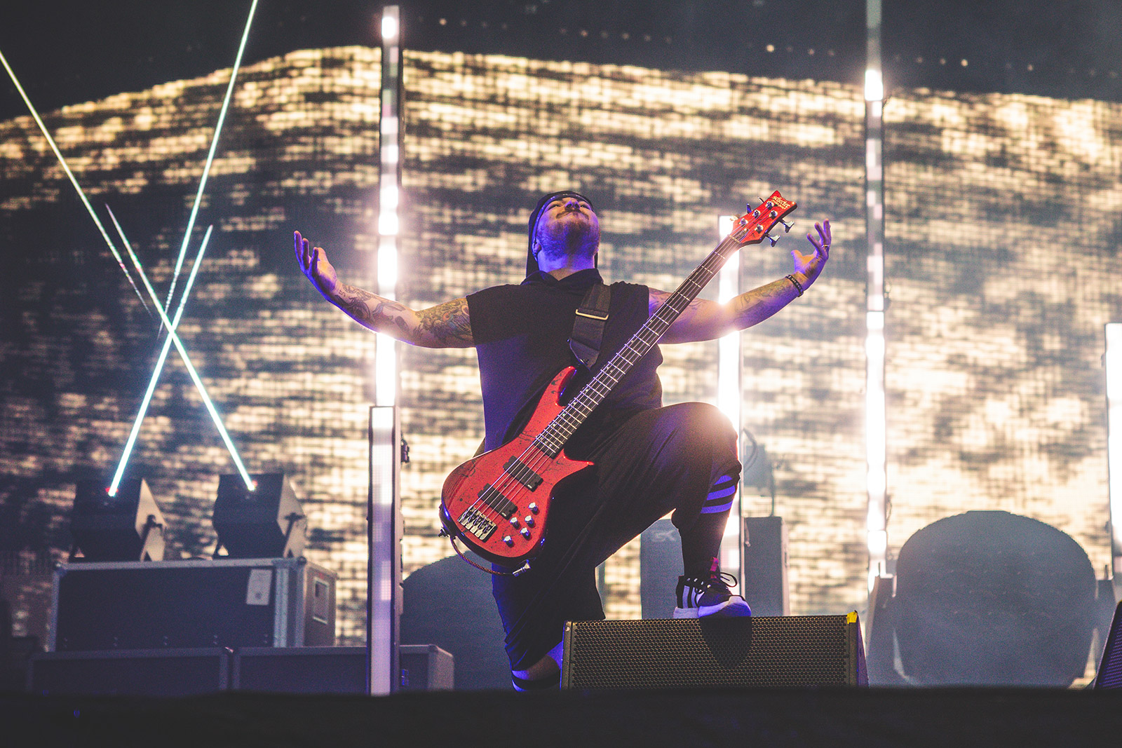 System Of A Down and Korn were both towering & undeniable at MetLife ...