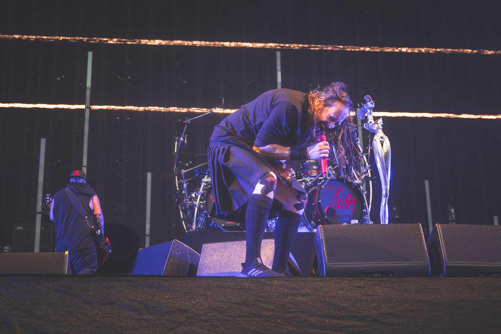 System Of A Down and Korn were both towering & undeniable at MetLife ...