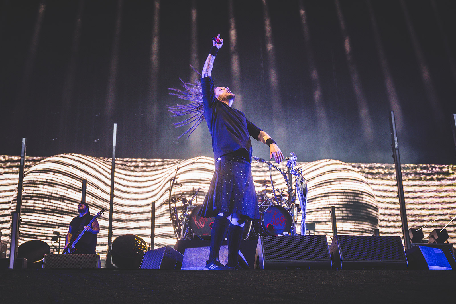 System Of A Down and Korn were both towering & undeniable at MetLife ...