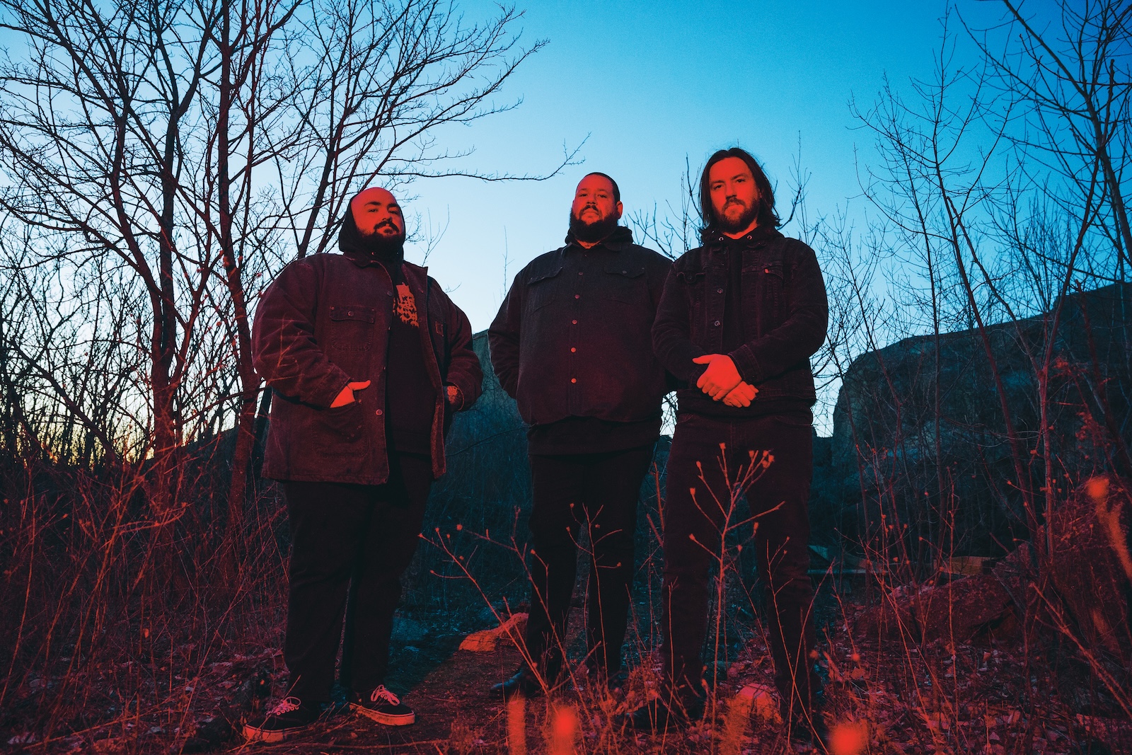 Primitive Man announce new album 'Observance,' share "Social Contract"