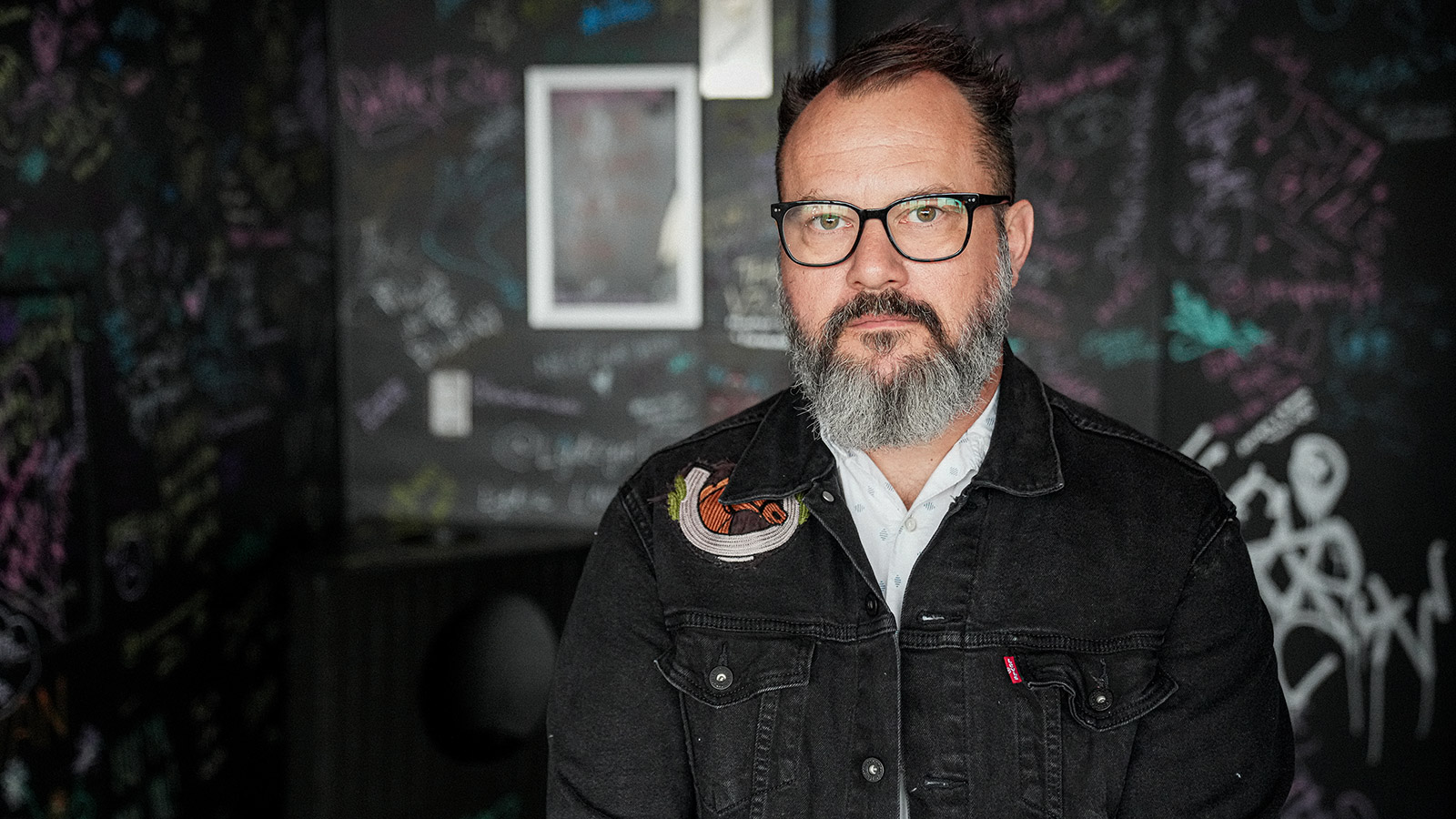 Matt Pryor (The Get Up Kids) announces new LP 'The Salton Sea,' shares ...