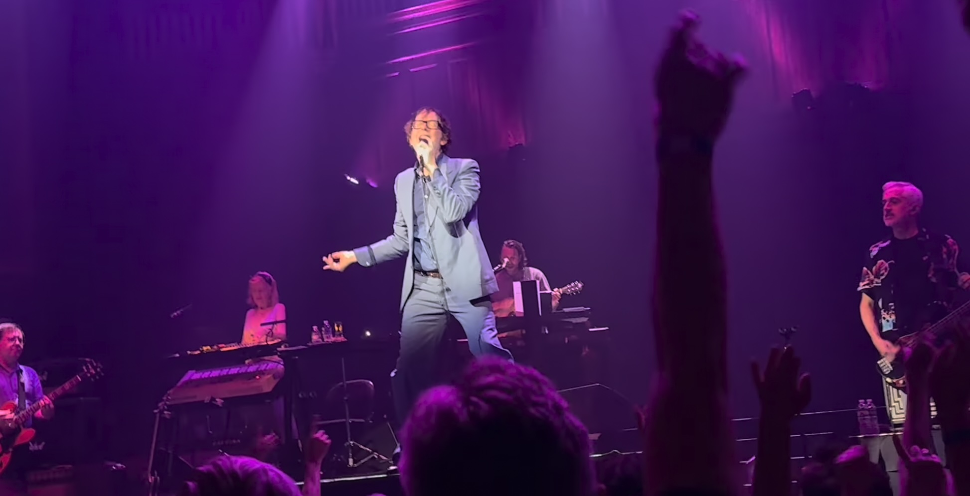Pulp's North American tour kicked off in Atlanta (setlist, video)
