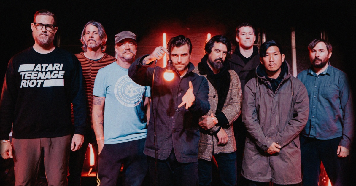 The Sound of Animals Fighting members each discuss a "top 5" album