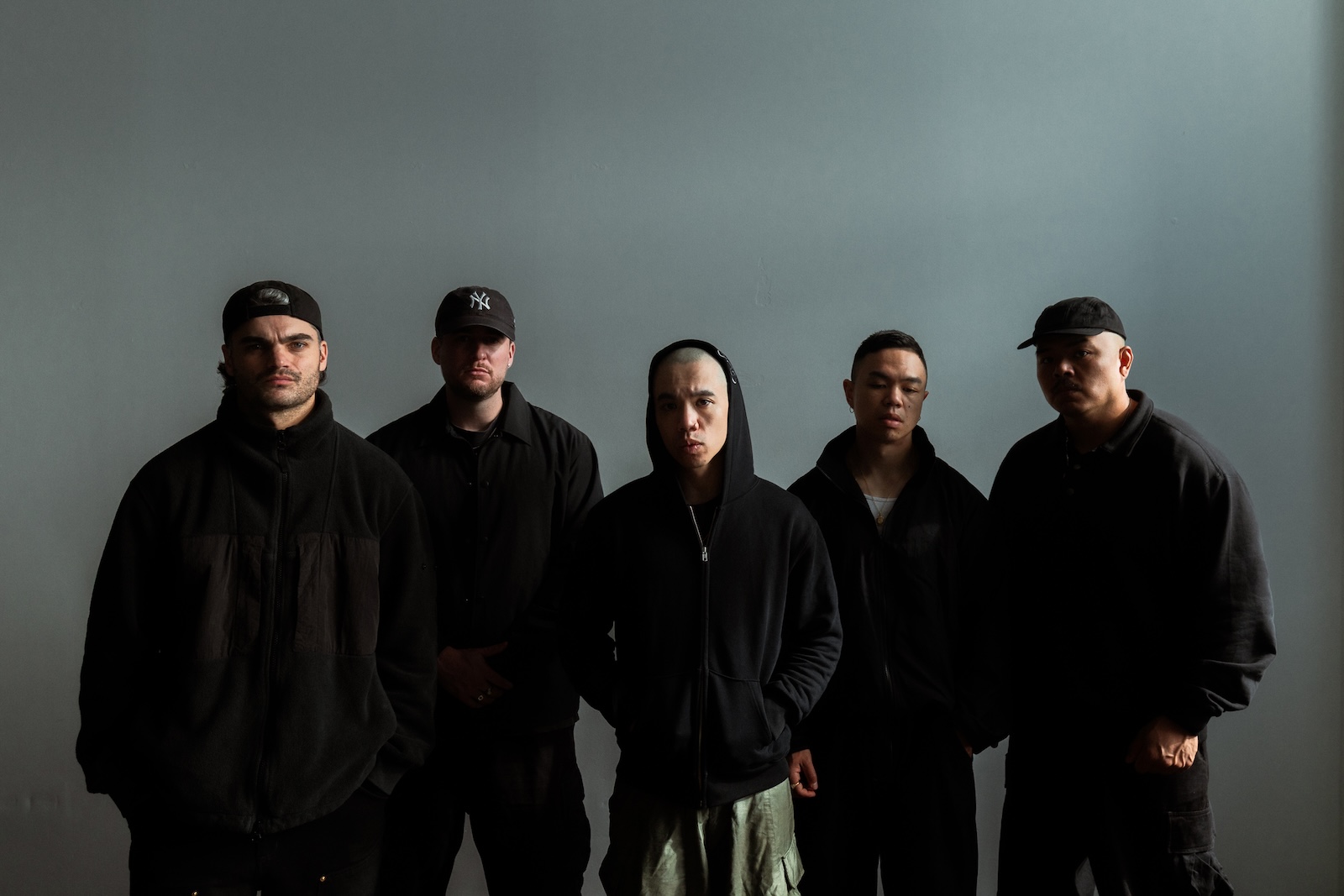 Speed return with powerful new song "Peace" ahead of tour with Turnstile