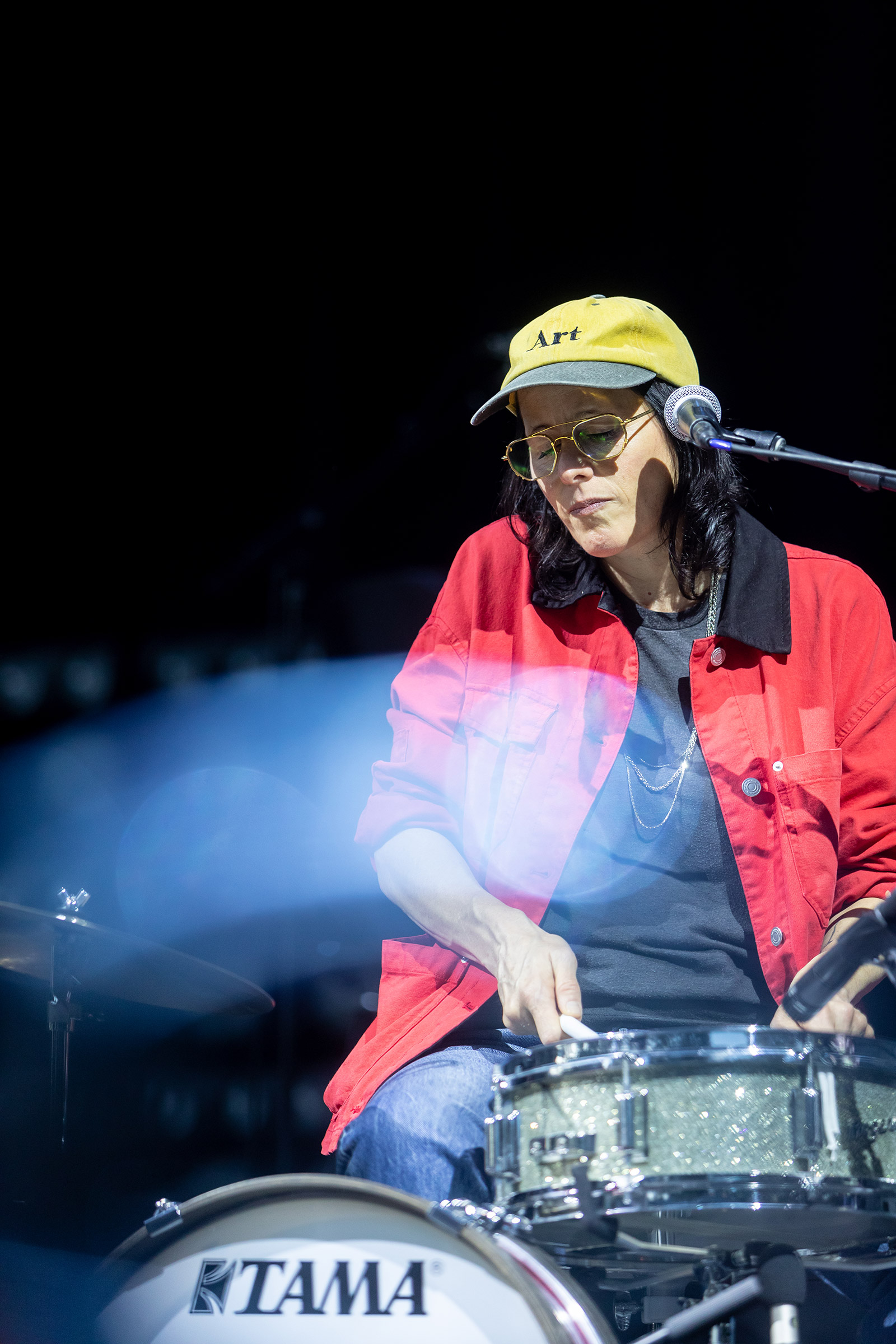 Rilo Kiley played first NYC shows in 17 years (Central Park pics, video ...