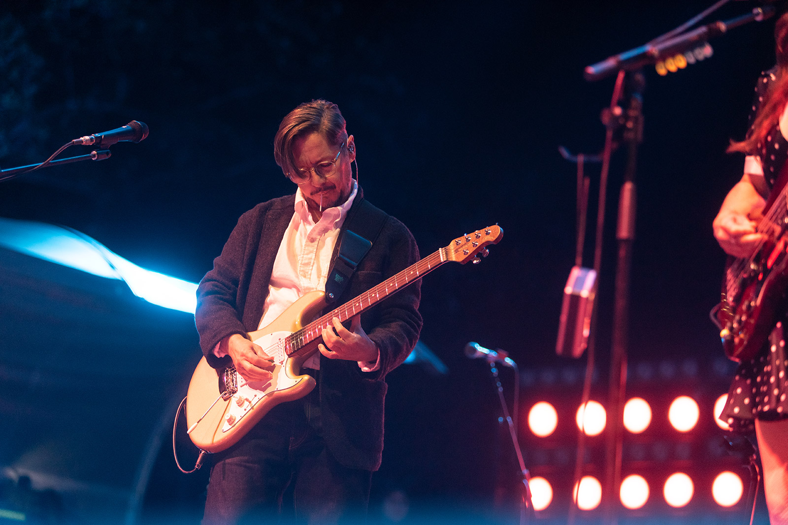 Rilo Kiley played first NYC shows in 17 years (Central Park pics, video ...