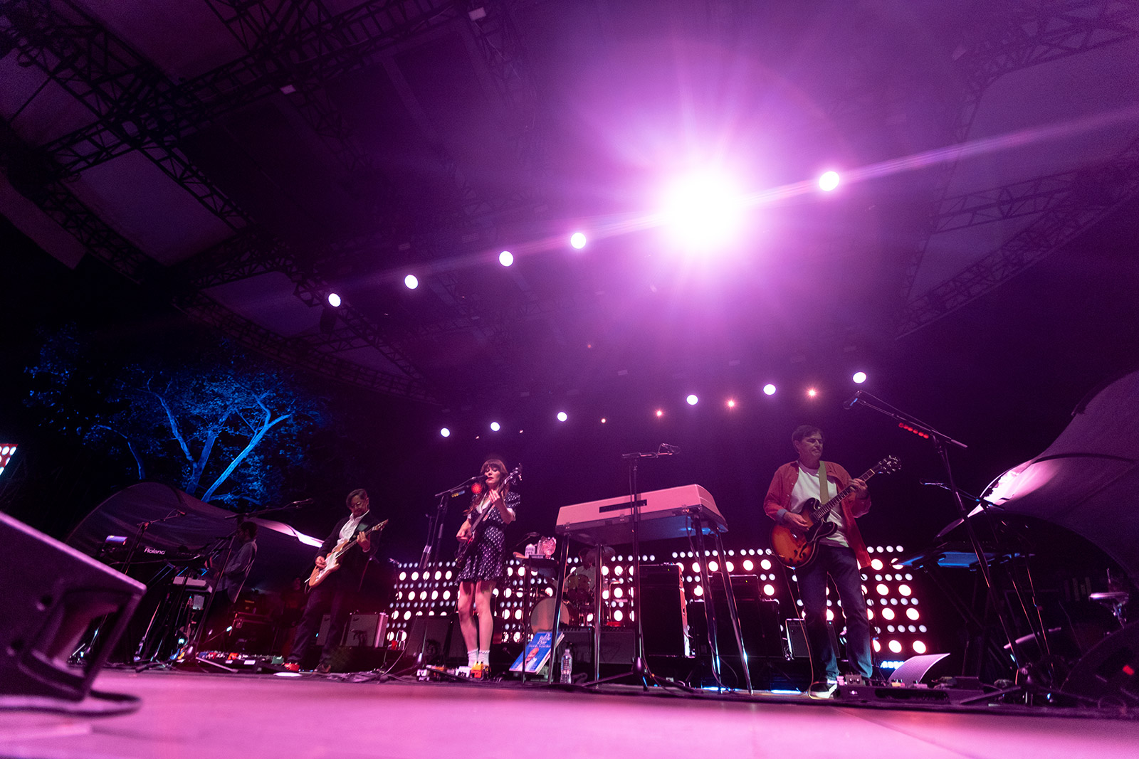 Rilo Kiley played first NYC shows in 17 years (Central Park pics, video ...