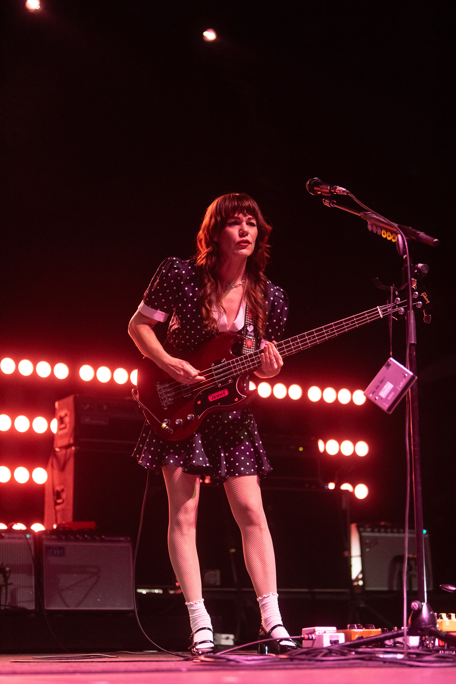 Rilo Kiley played first NYC shows in 17 years (Central Park pics, video ...