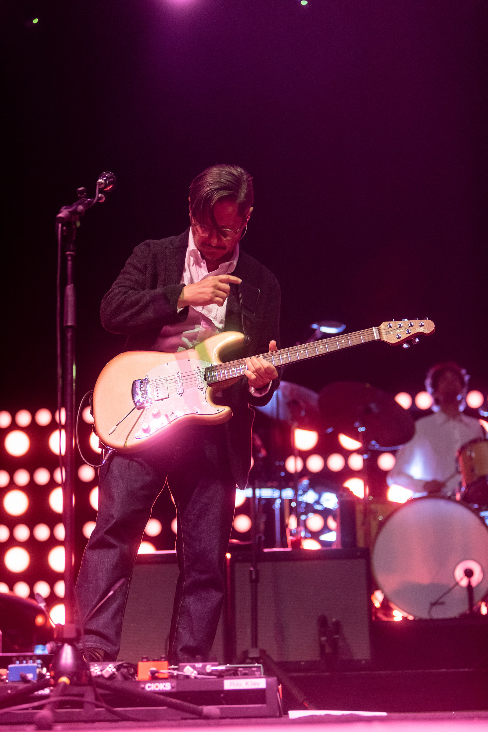 Rilo Kiley played first NYC shows in 17 years (Central Park pics, video ...