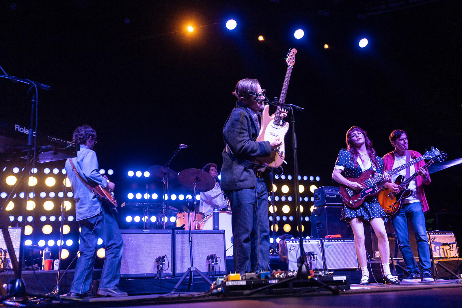 Rilo Kiley played first NYC shows in 17 years (Central Park pics, video ...