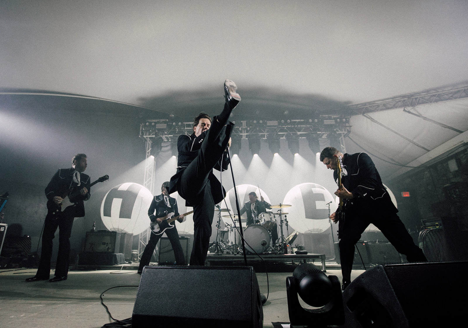 The Hives announce 2026 tour with The Chats