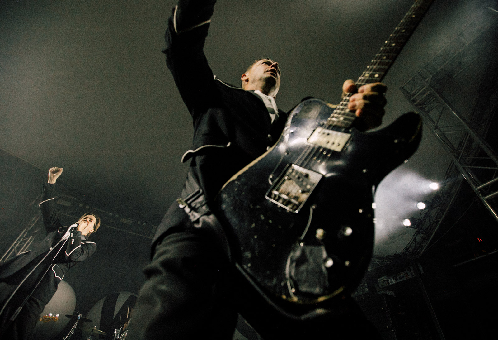 The Hives announce 2026 tour with The Chats