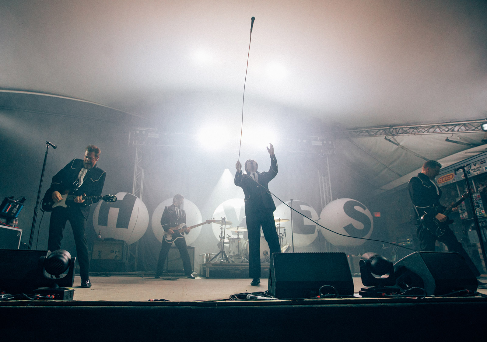 The Hives announce 2026 tour with The Chats