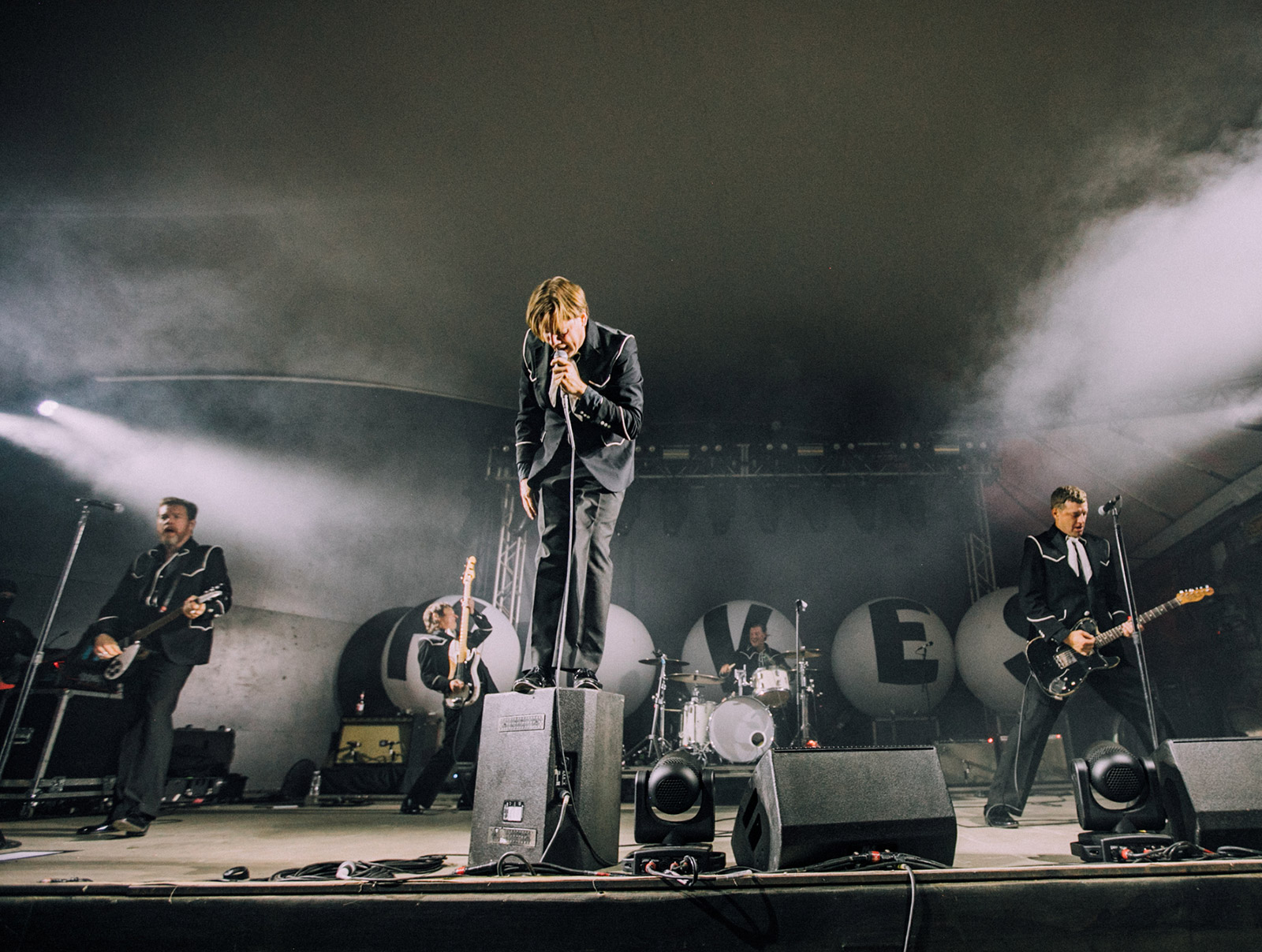 The Hives announce 2026 tour with The Chats