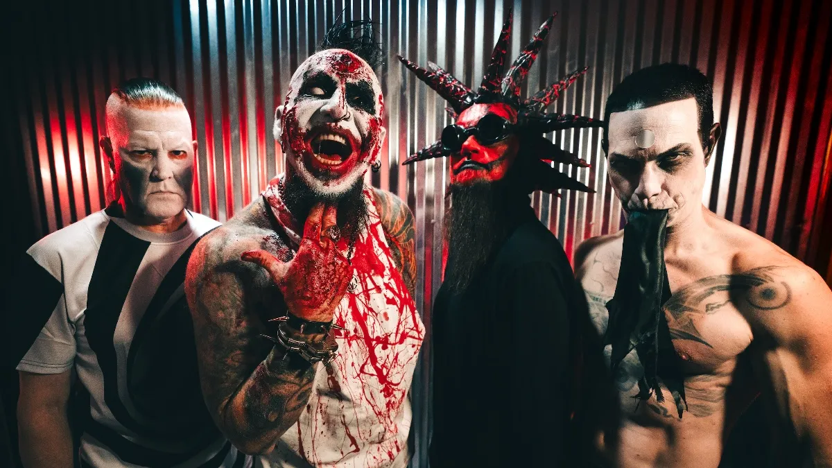 Mudvayne return with first music in 16 years on new 7" (exclusive vinyl)