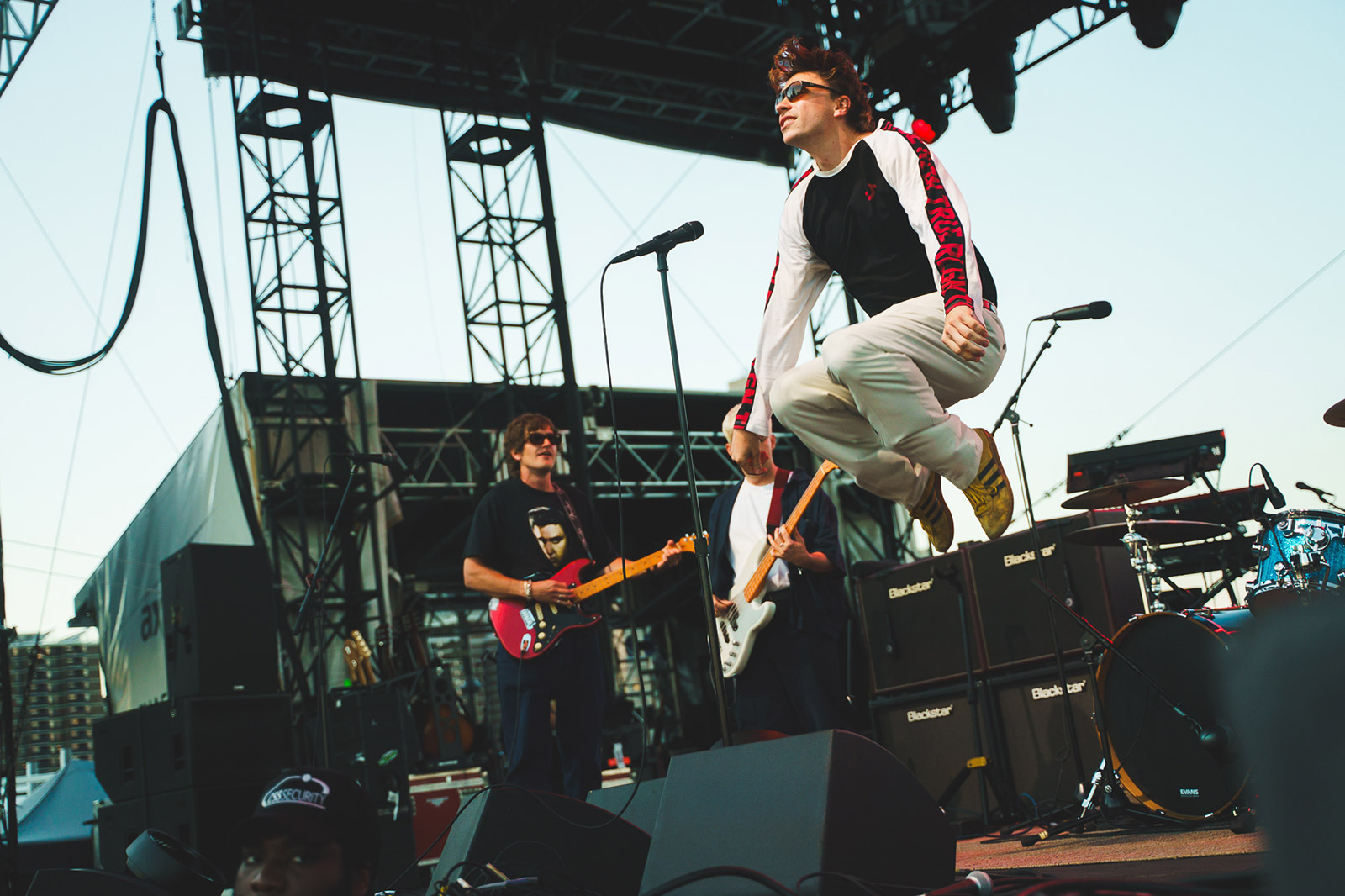 Supergrass celebrated 'I Should Coco' @ The Rooftop at Pier 17 (pics ...