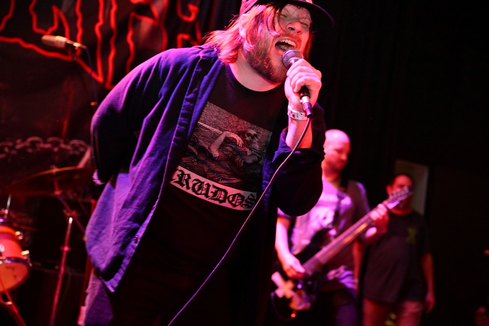 Watch Fall Out Boy's Patrick Stump join Chicago powerviolence band ...