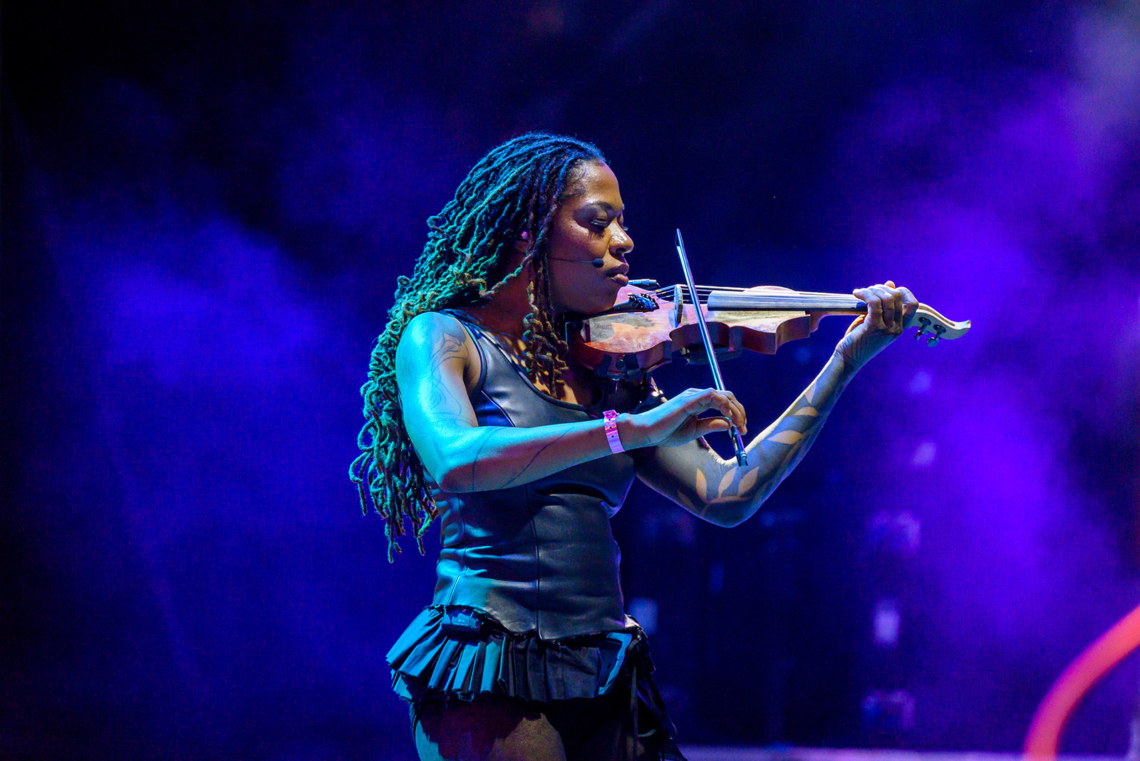 Sudan Archives announces 2026 tour