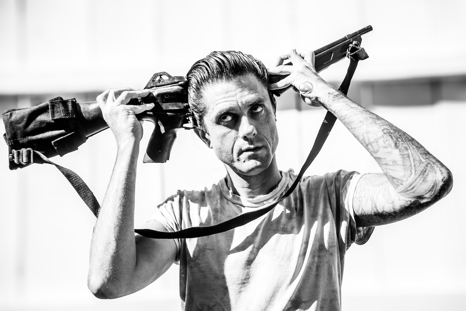 Stream Deaf Club's new album 'We Demand A Permanent State of Happiness'