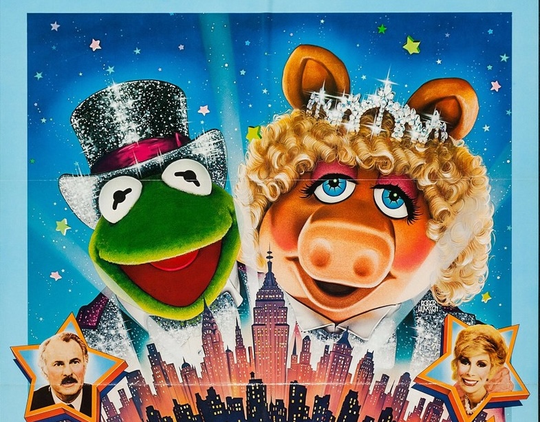 'Muppets Take Manhattan' live show w/ John Hodgman, Paul F Tompkins ...