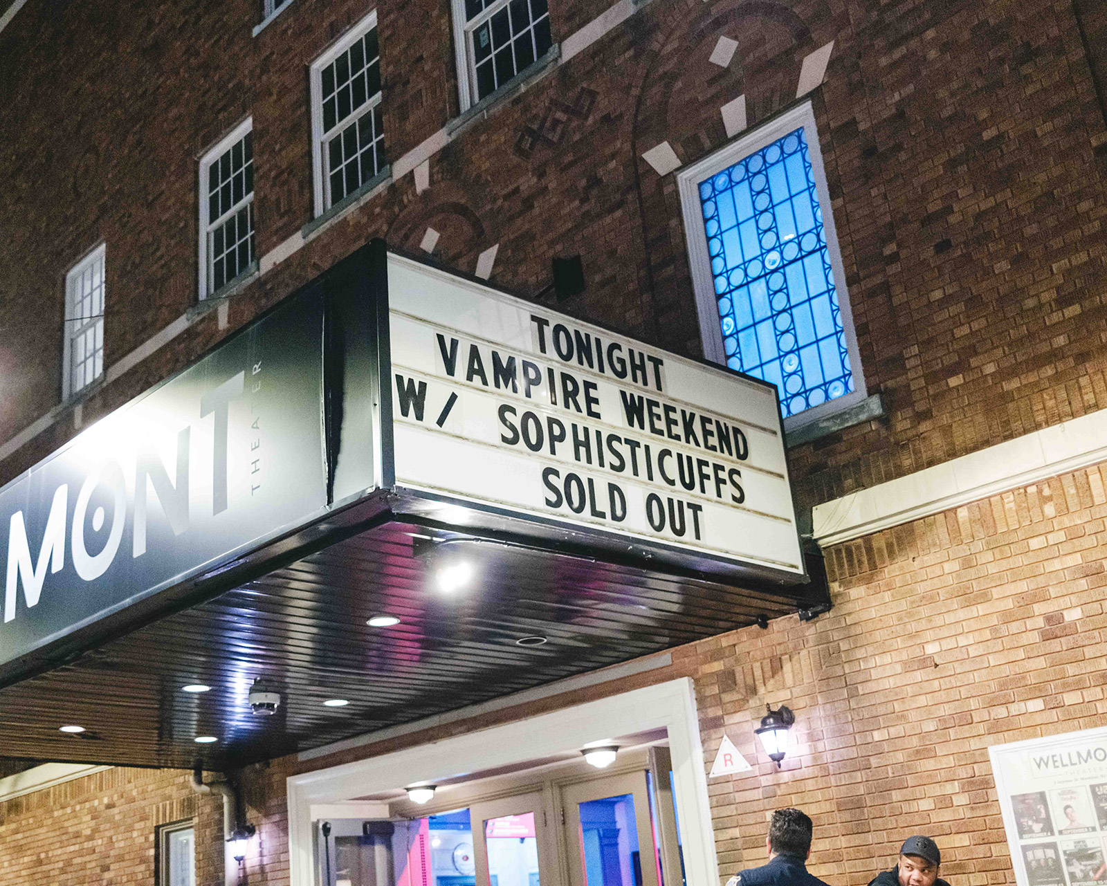 Vampire Weekend began Wellmont Theater run with the reunited ...