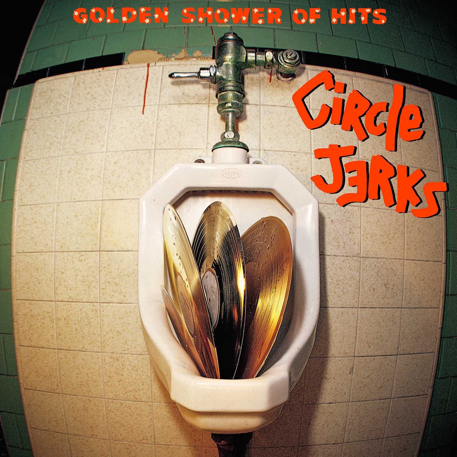 Circle Jerks Announce Golden Shower Of Hits Deluxe Reissue Circle Jerks Announce Golden Shower Of Hits Deluxe Reissue