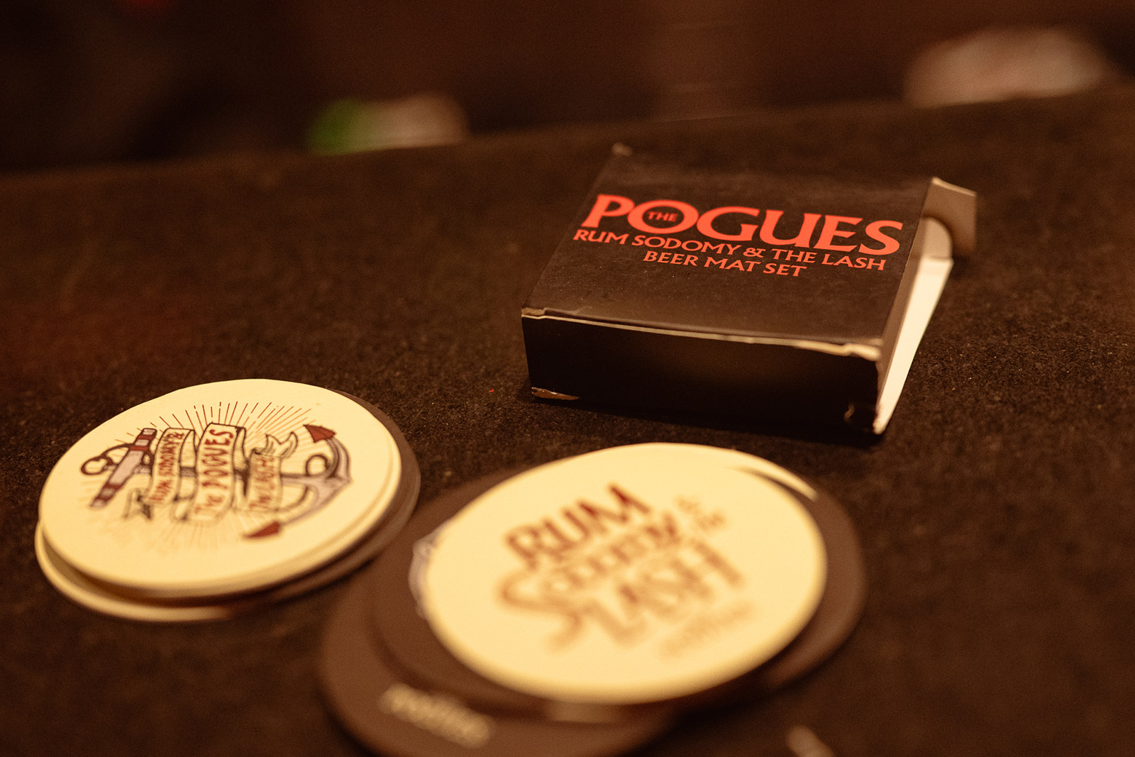 The Pogues celebrated Shane MacGowan & 'Rum, Sodomy & the Lash ...