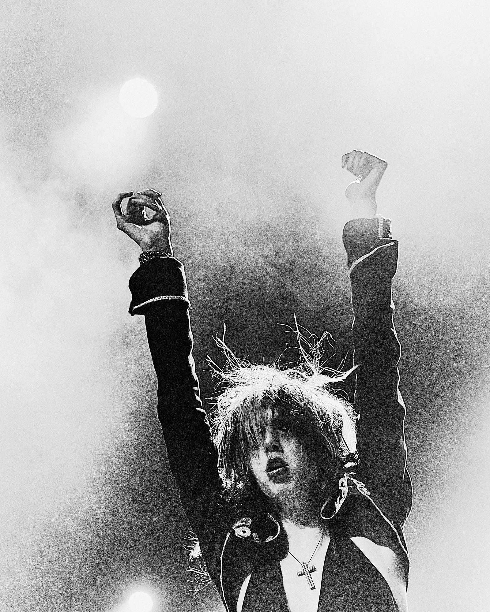 Garbage played Brooklyn Paramount with Starcrawler: pics, setlist, video