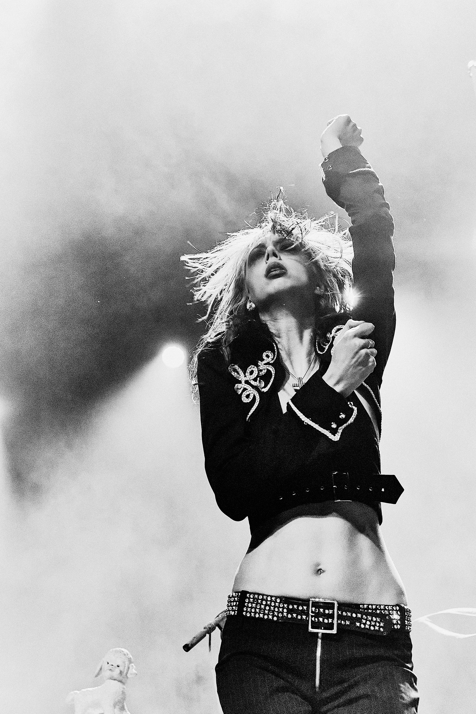 Garbage played Brooklyn Paramount with Starcrawler: pics, setlist, video