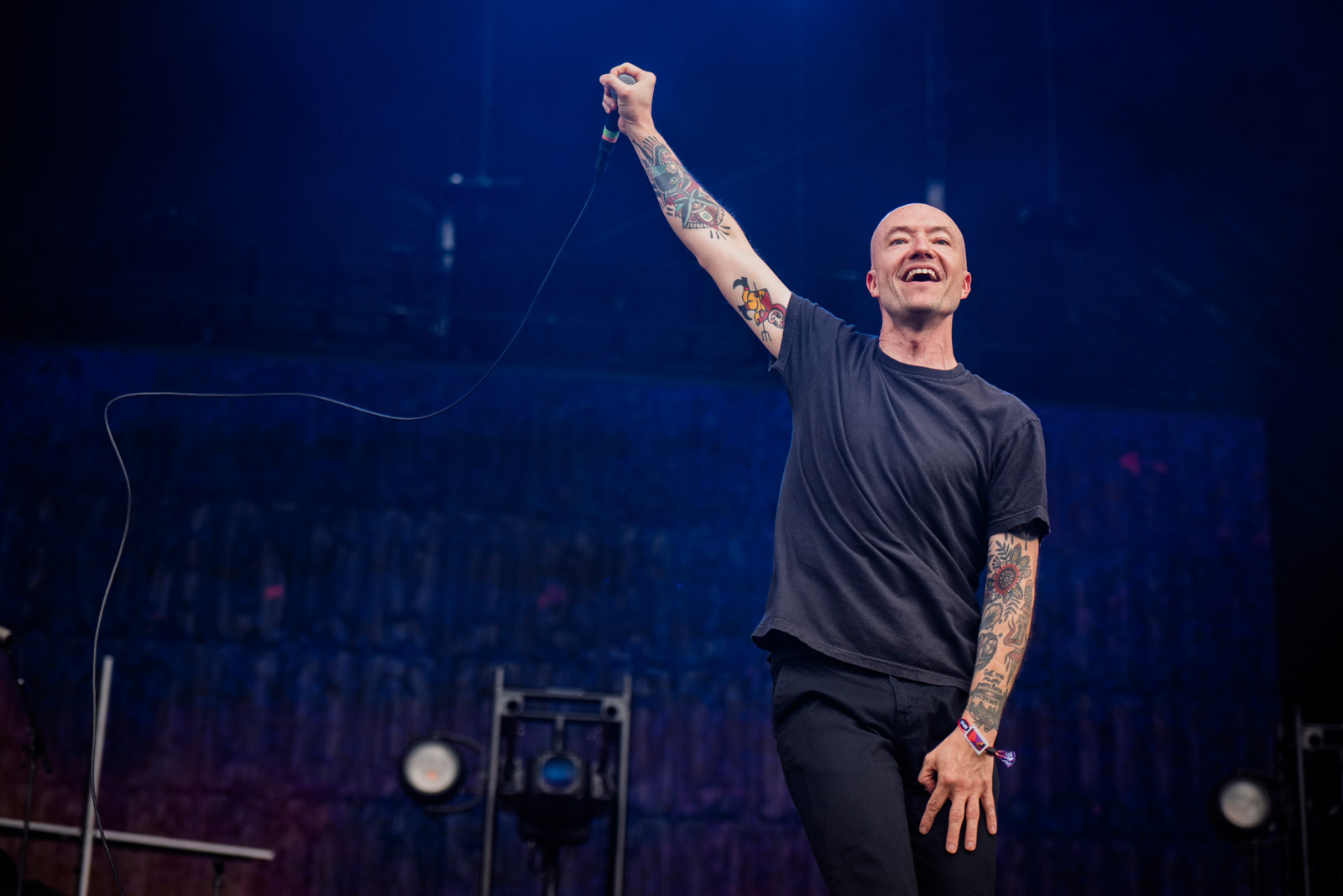 Touché Amoré playing 'Stage Four' in full at anniversary show w ...