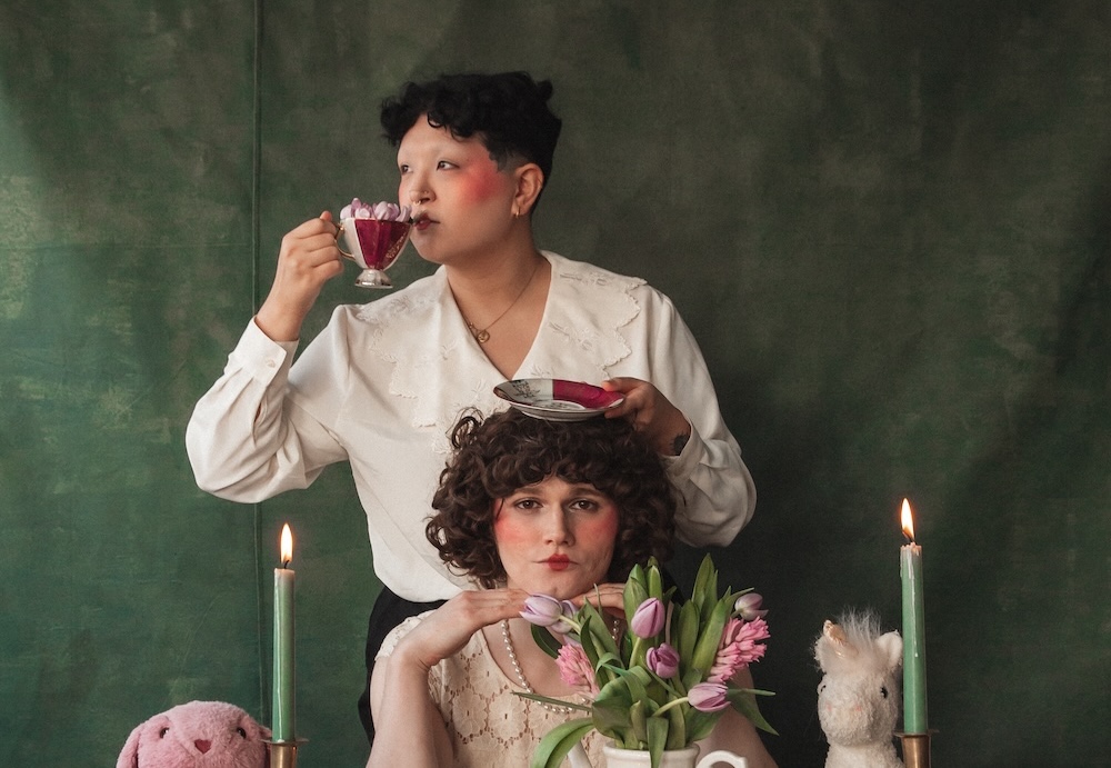 Greet Death & Bristletongue members form Christian Science Reading Room ...