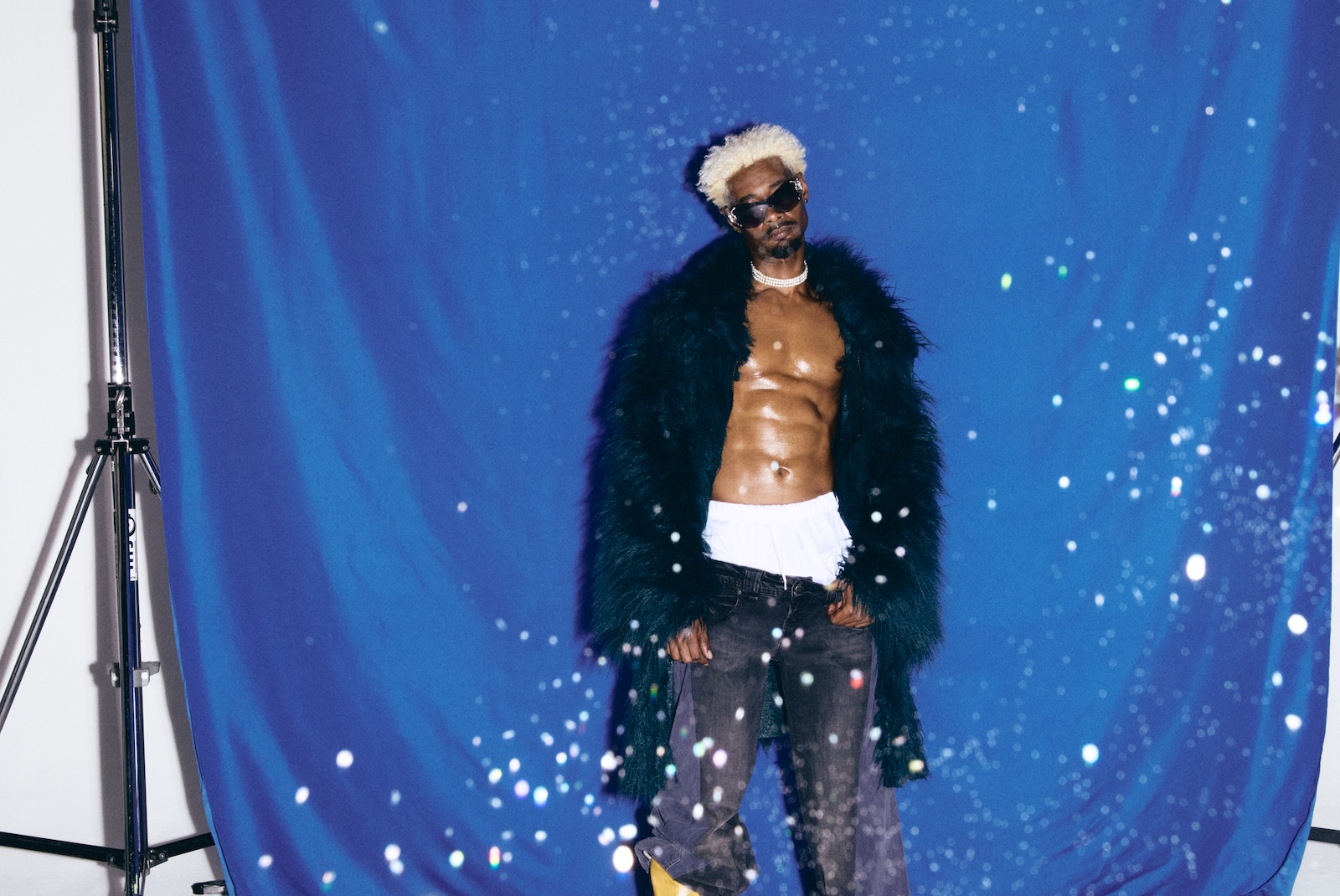 Danny Brown taps underscores, Jane Remover, Quadeca & more for new LP 'Stardust,' announces tour