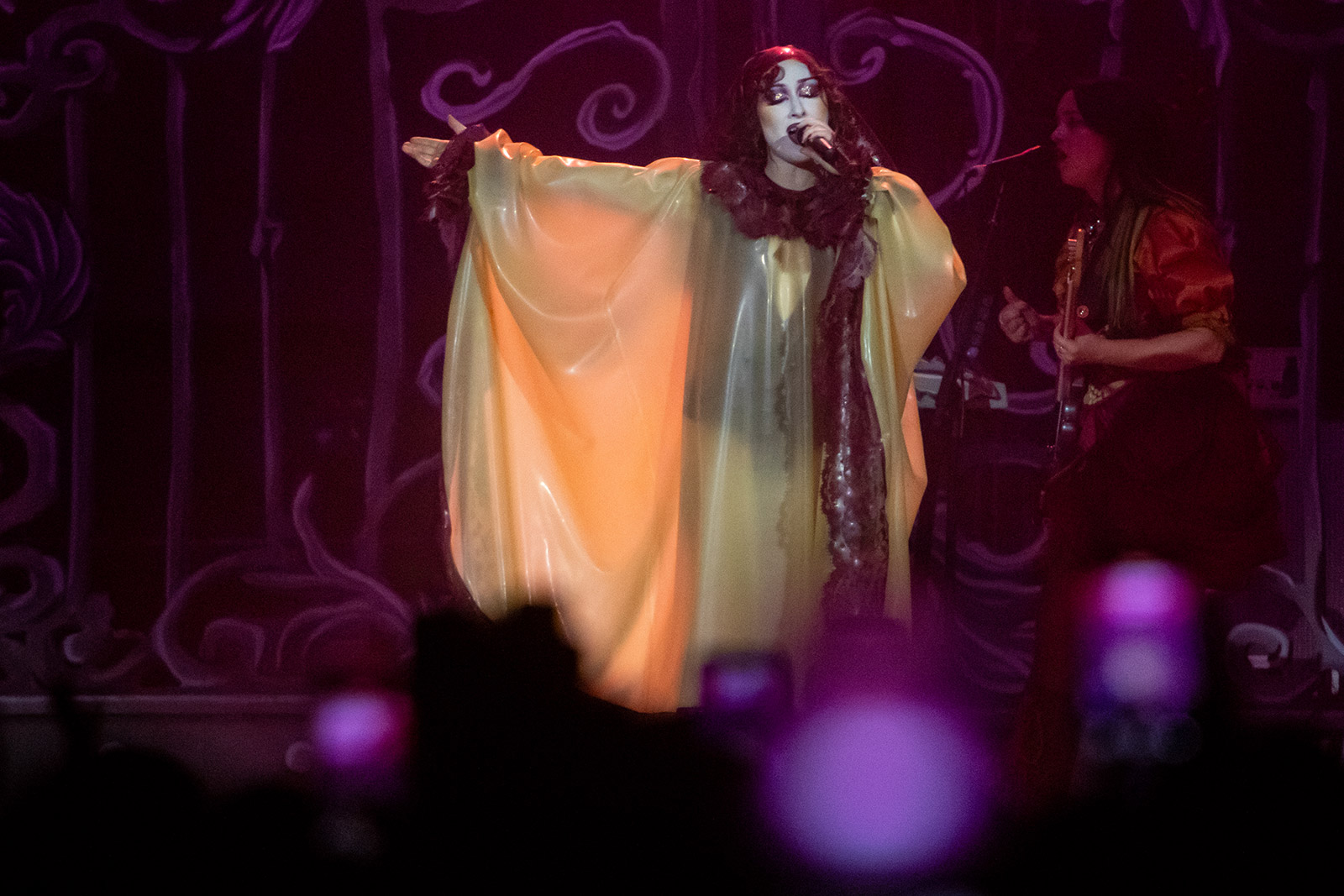 Chappell Roan makes a fairytale return to NYC - Forest Hills Stadium ...