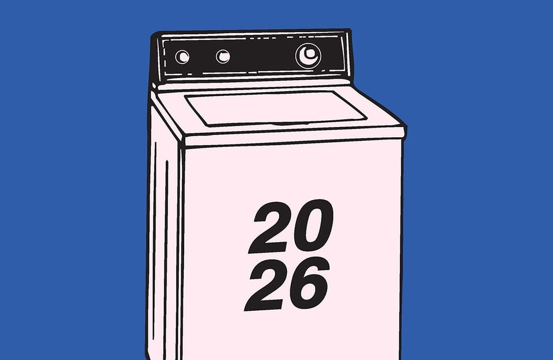 Sonic Youth teasing us with "2026" Washing Machine