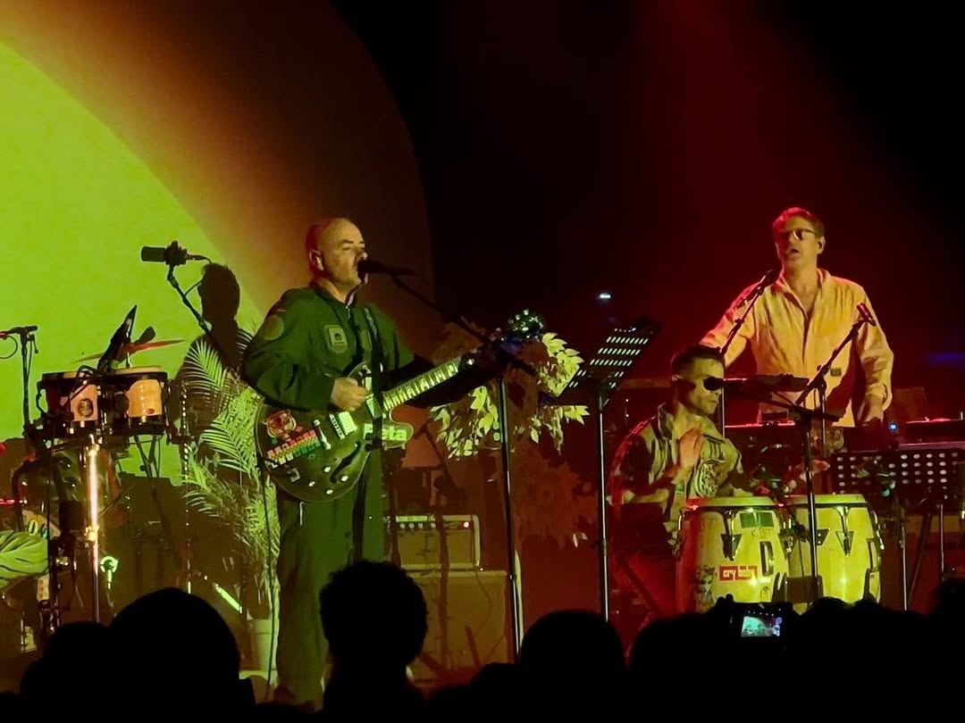 Watch The Beta Band play their first show in 21 years: video, setlist