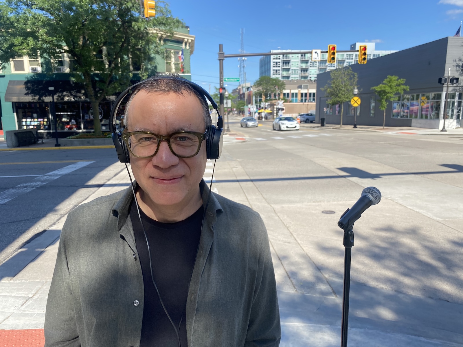 Fred Armisen talks 100 Sound Effects, Steve Albini, Uncle Fester ...