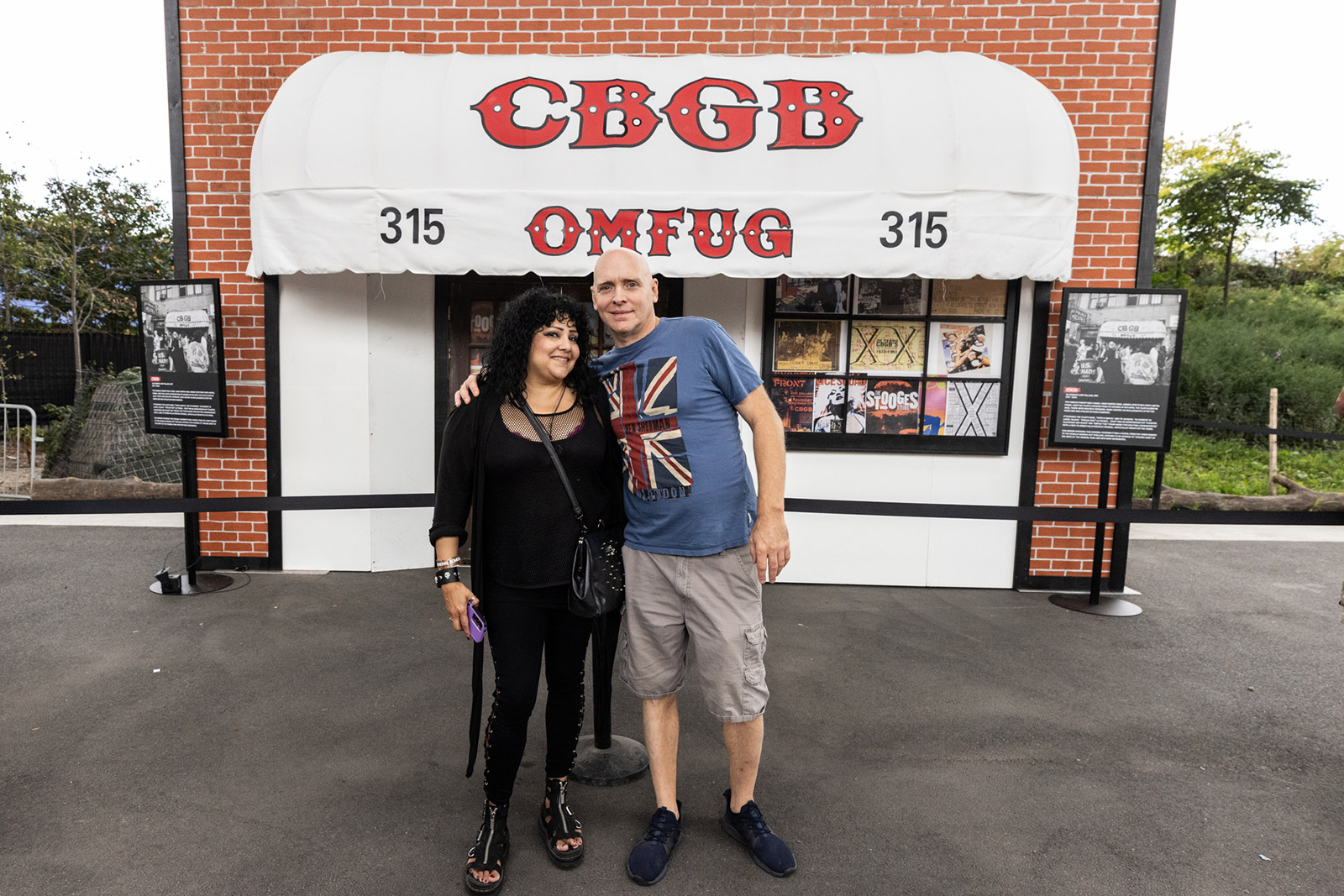 CBGB Fest 2025 in pics: Iggy Pop, Jack White, The Damned, Johnny Marr ...